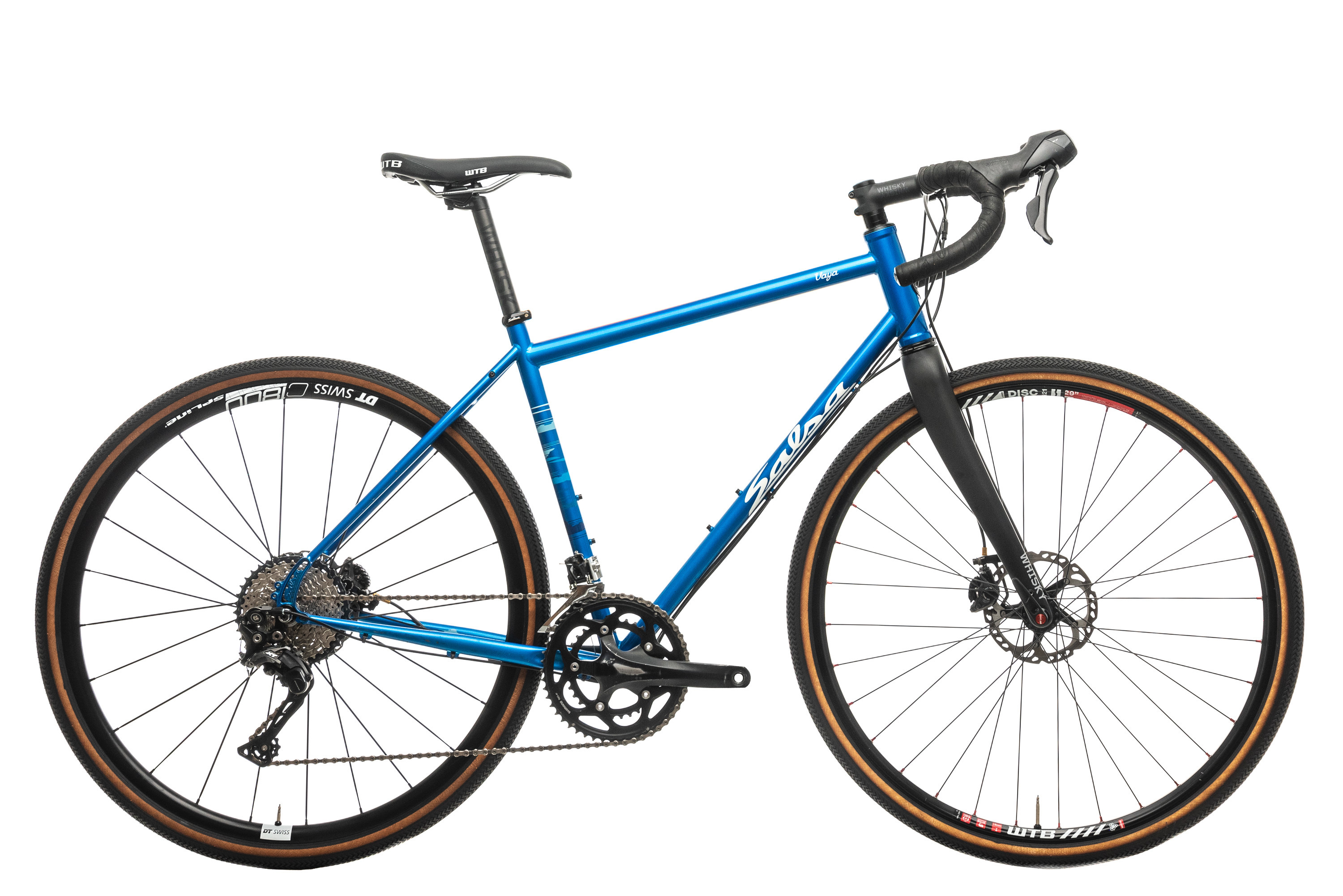 2016 Salsa Vaya Disc XT