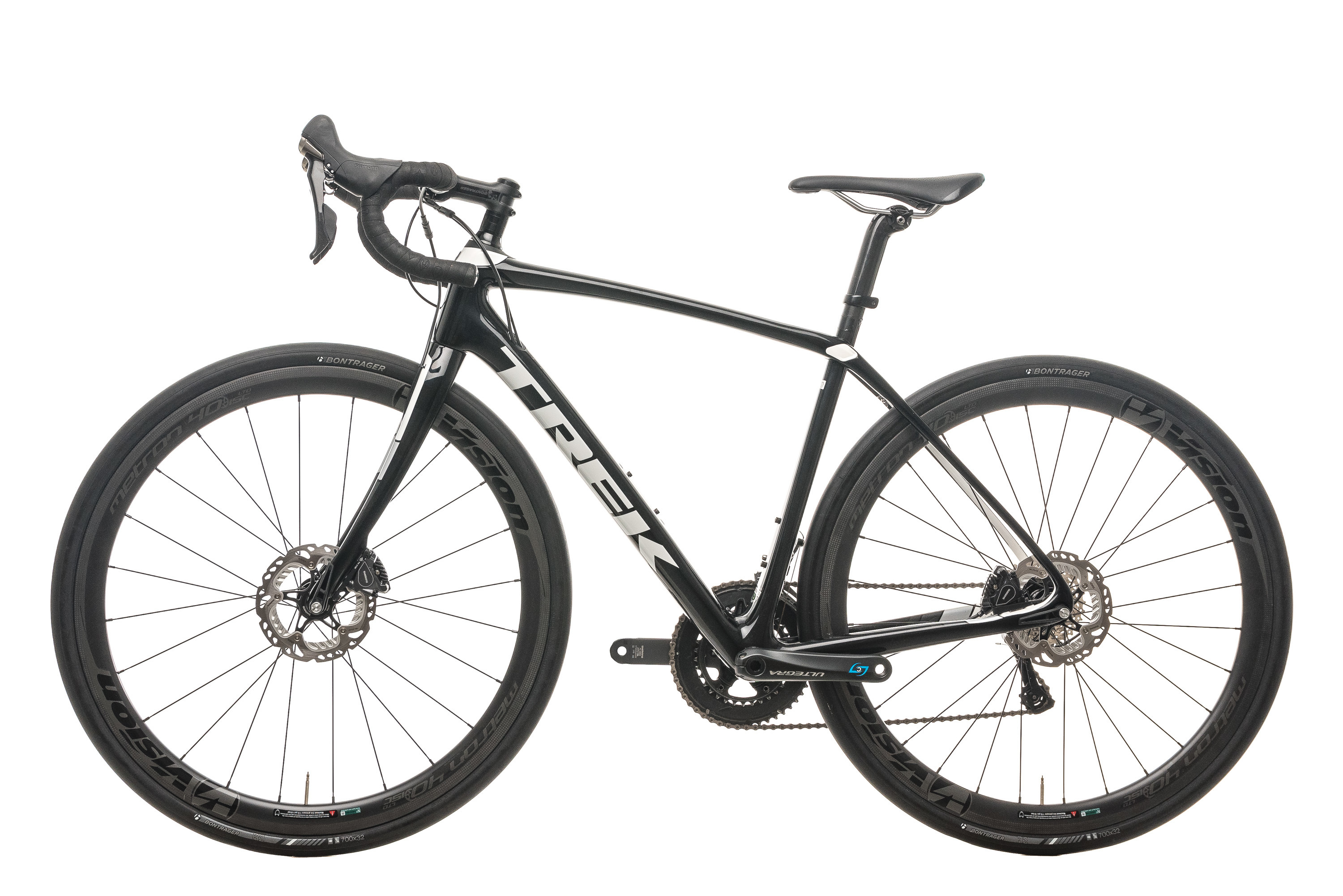 2017 Trek Domane SL 6 Disc