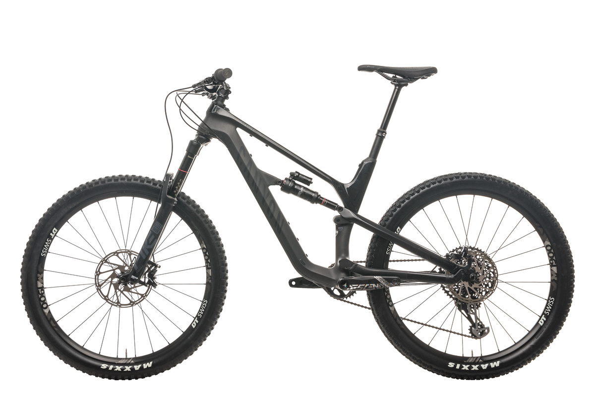 2020 Canyon bicycles Spectral CF 7.0