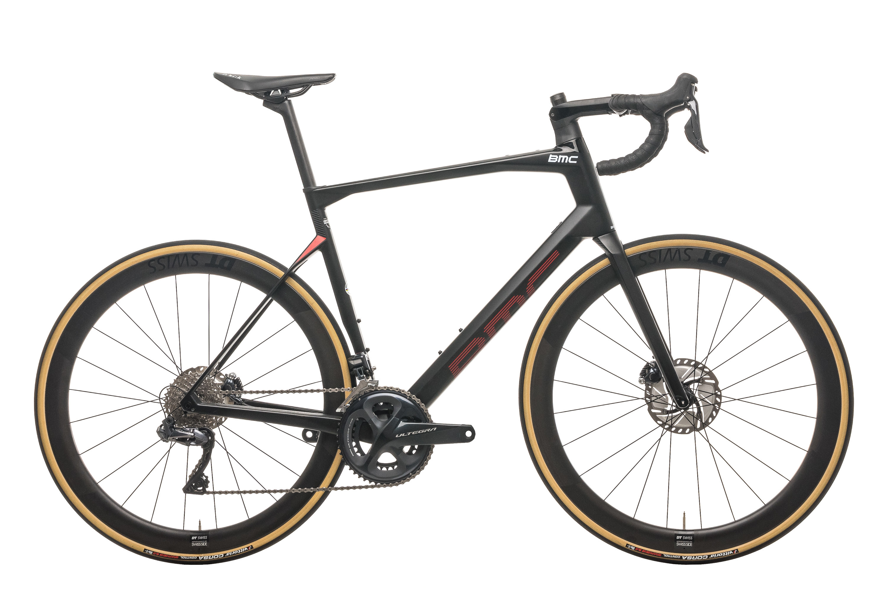 2020 BMC RoadMachine 01 Four