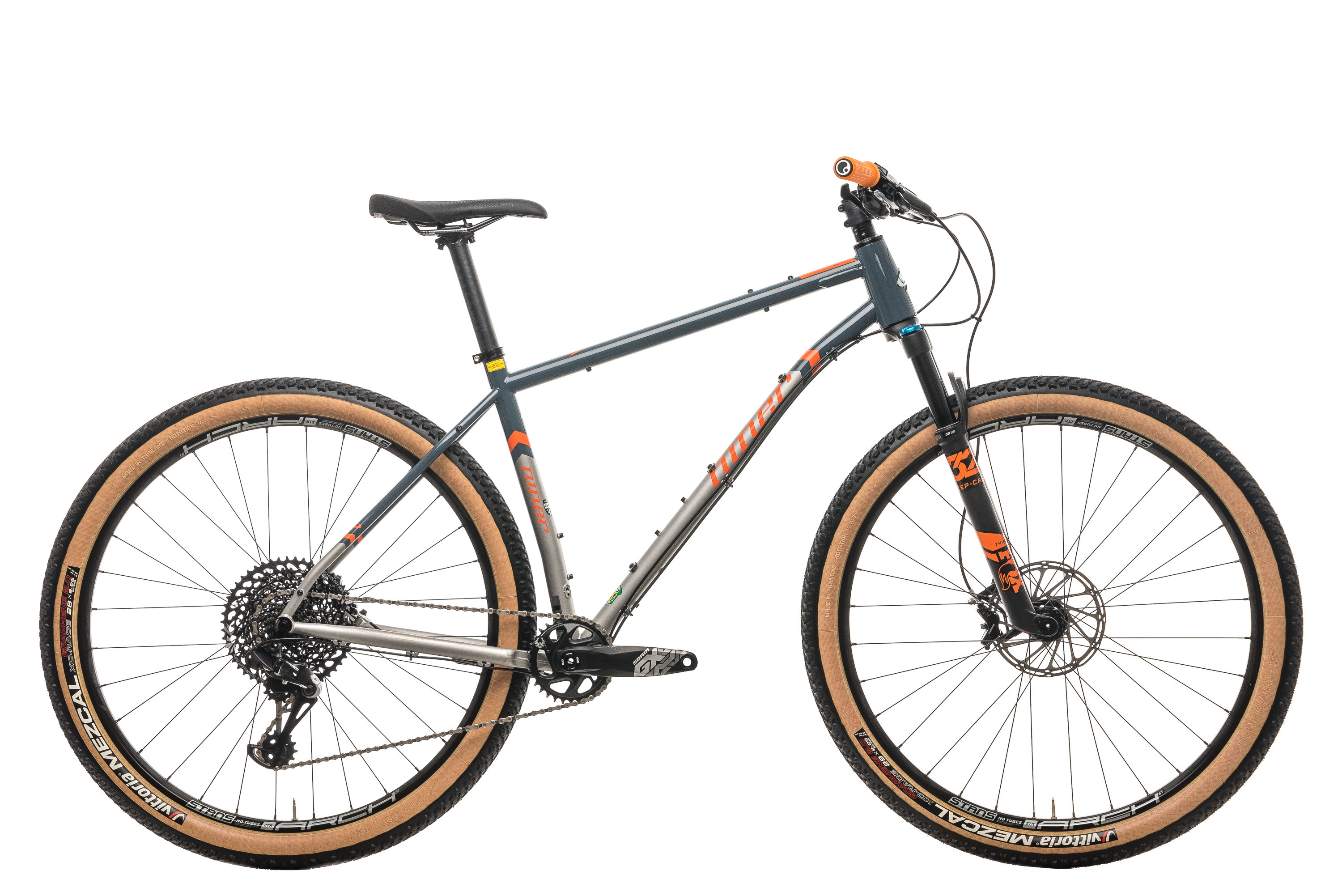 2018 Niner SIR 9 GX Eagle