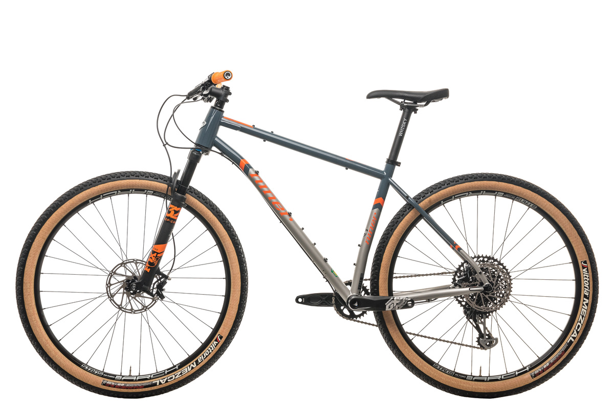 2018 Niner SIR 9 GX Eagle
