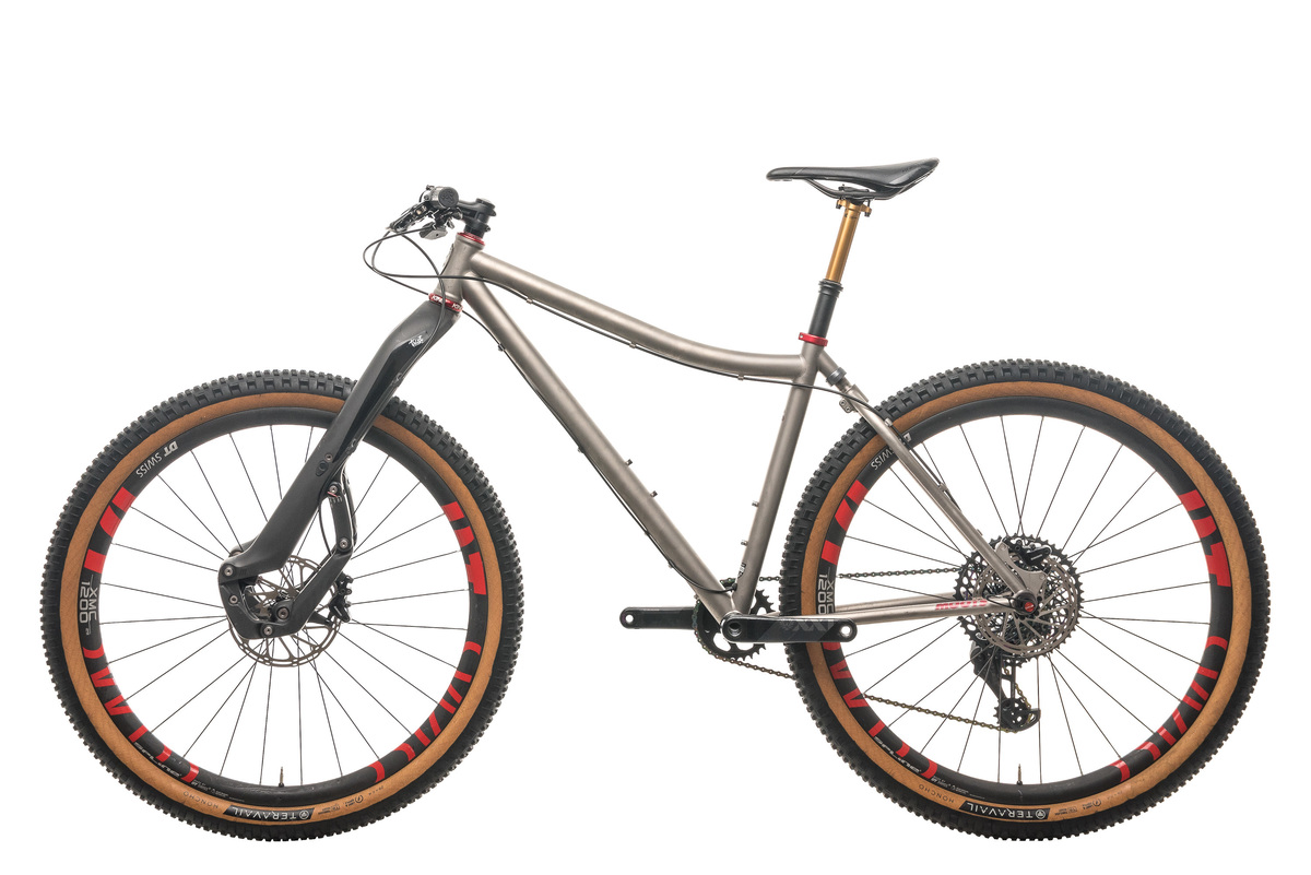 2020 Moots Cycles Mountaineer AXS