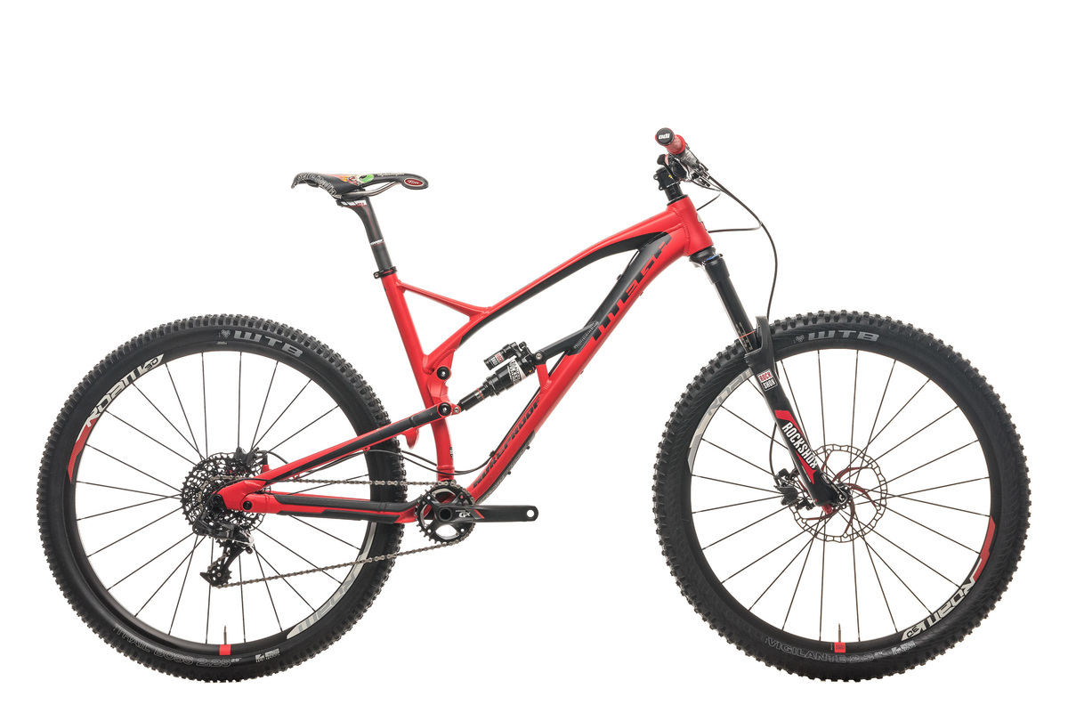 2016 Nukeproof Mega 290 Comp