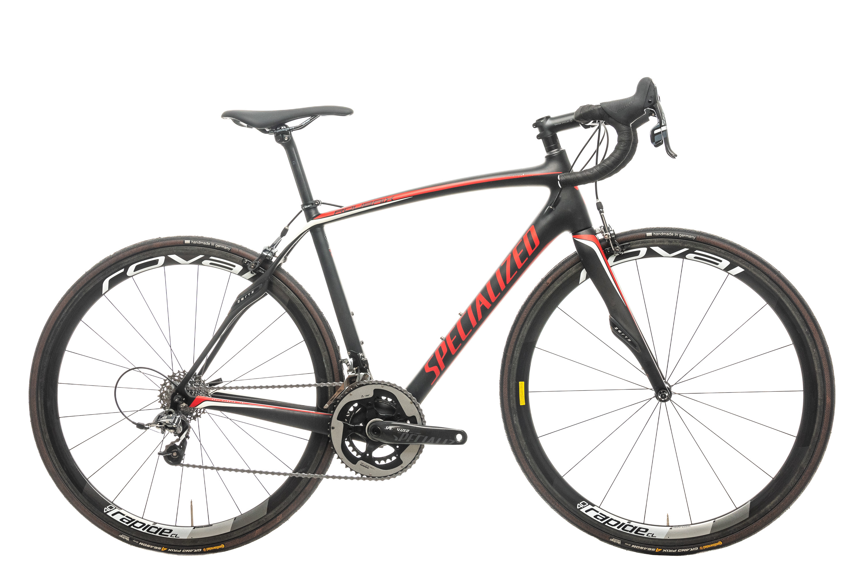 2015 Specialized Roubaix SL4 Pro Race