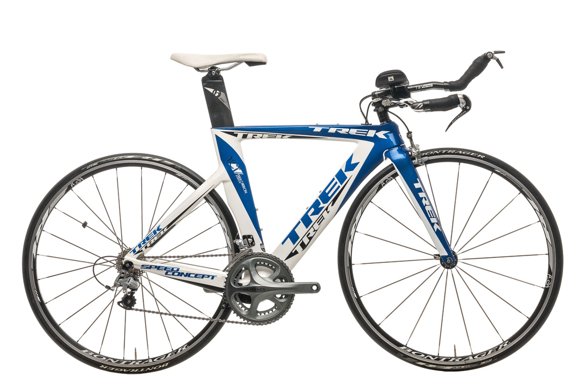2011 Trek Speed Concept 7.5