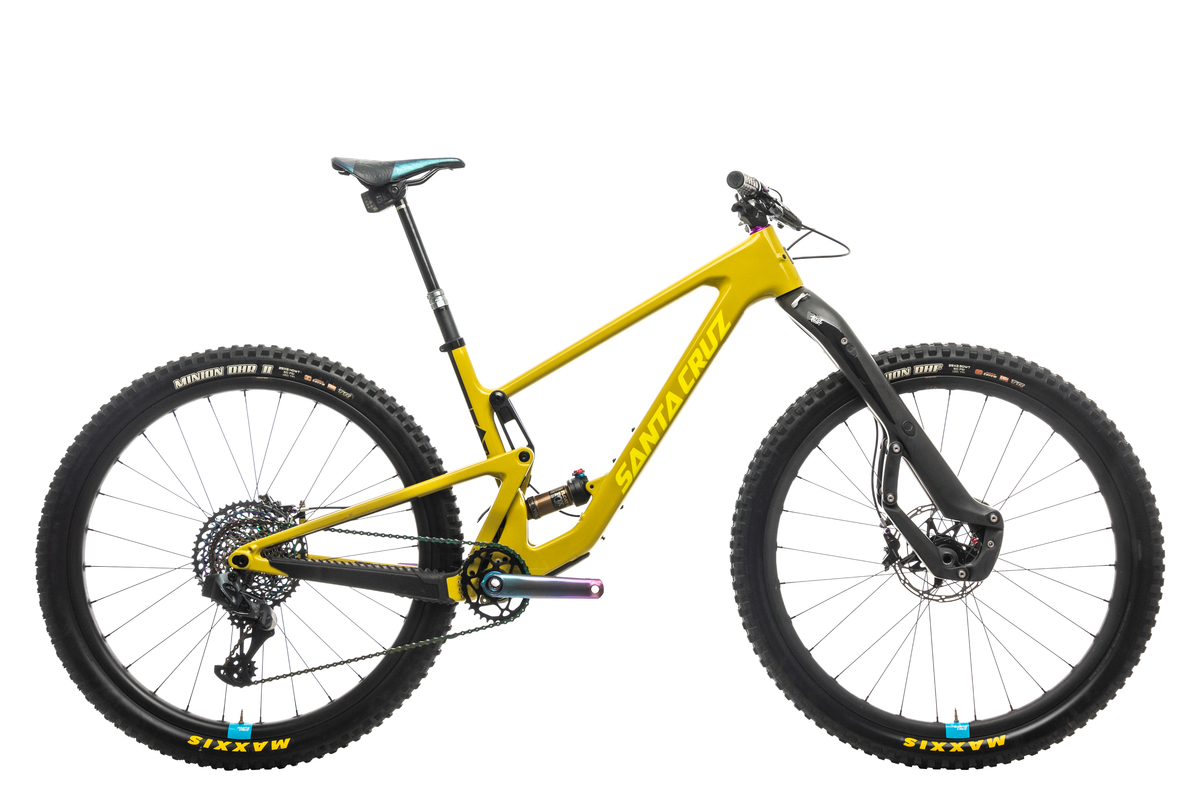 2020 Santa Cruz Tallboy CC XX1 AXS