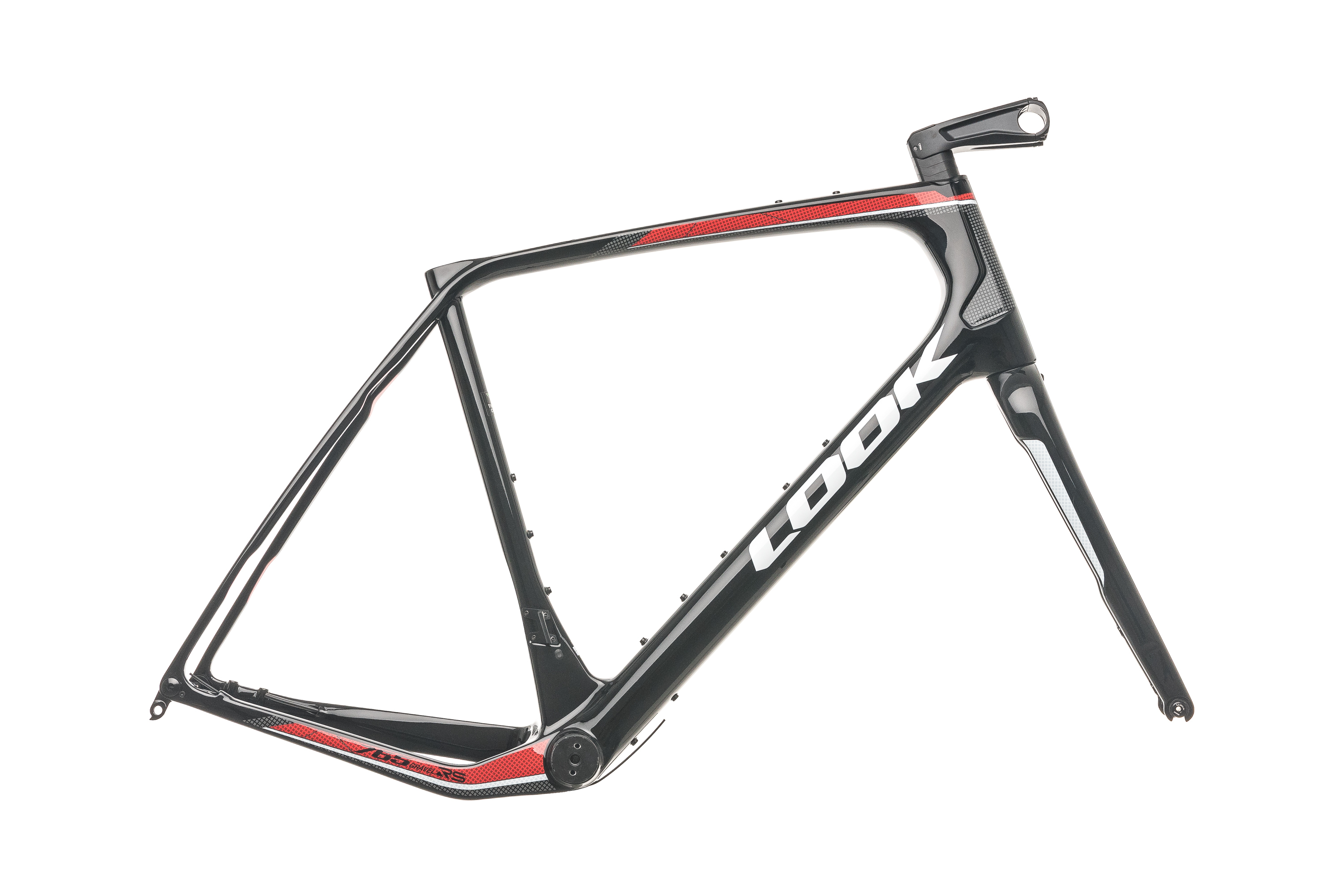 2019 Look 765 Gravel RS Disc