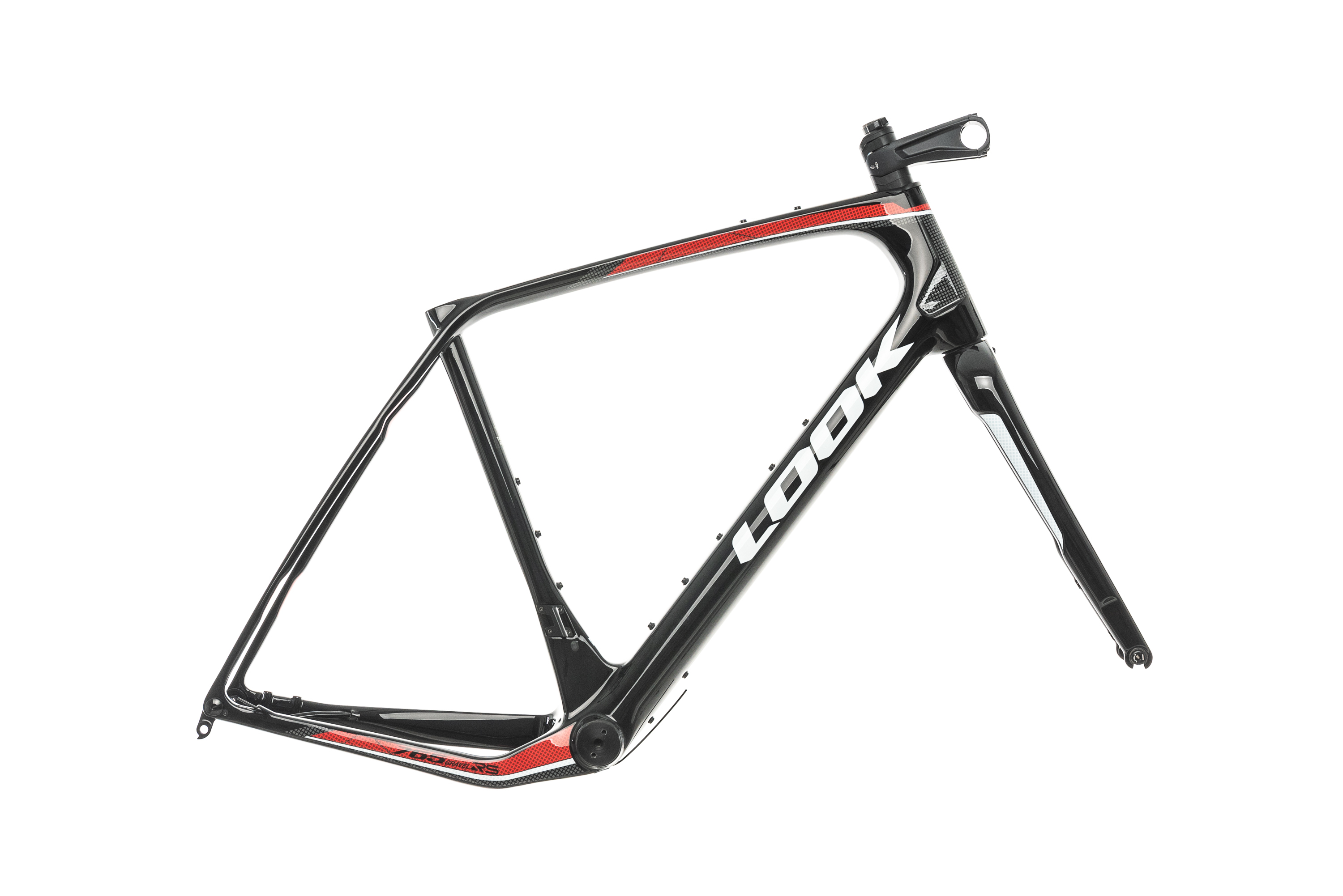 2019 Look 765 Gravel RS Disc