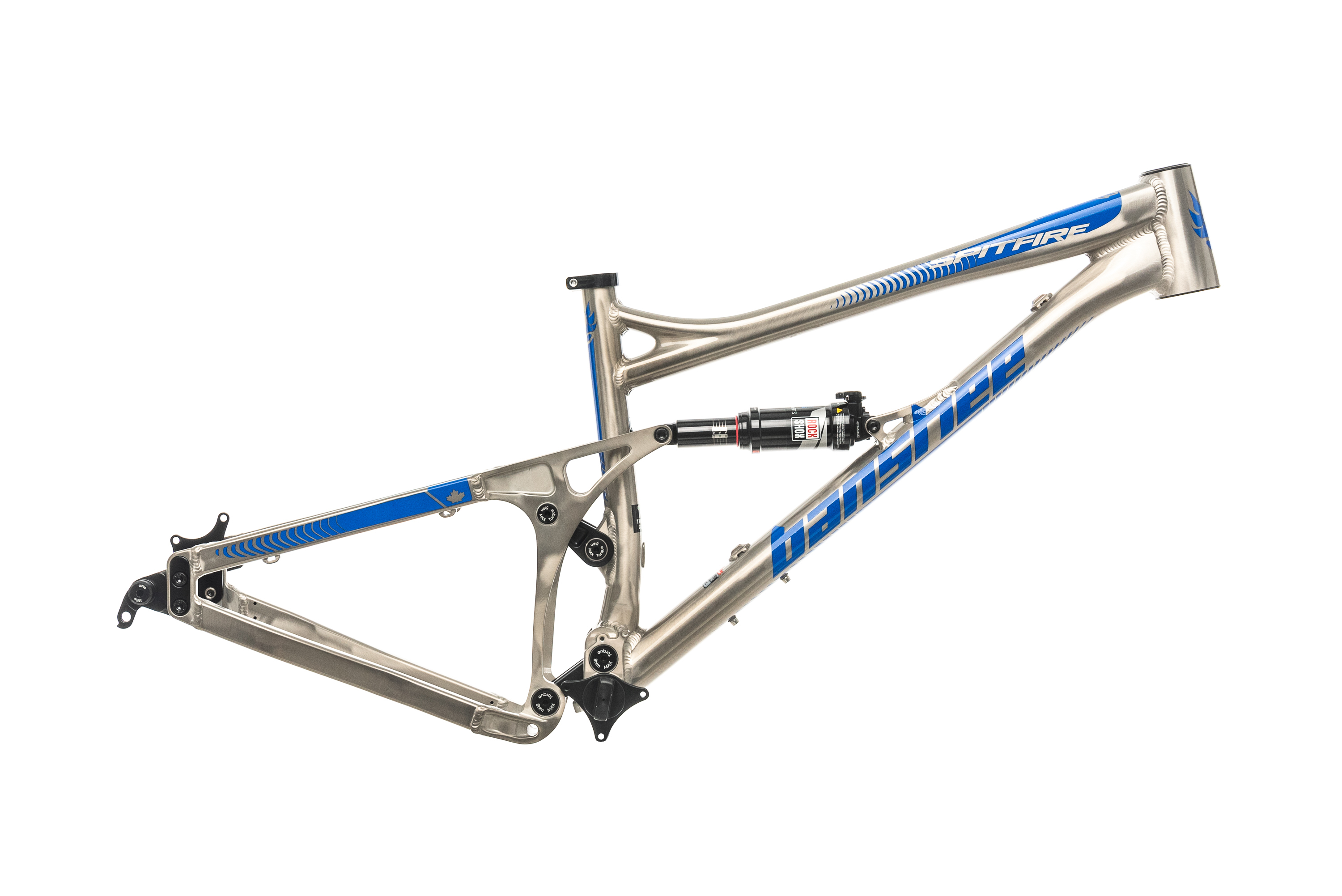 2017 Banshee Bikes Spitfire