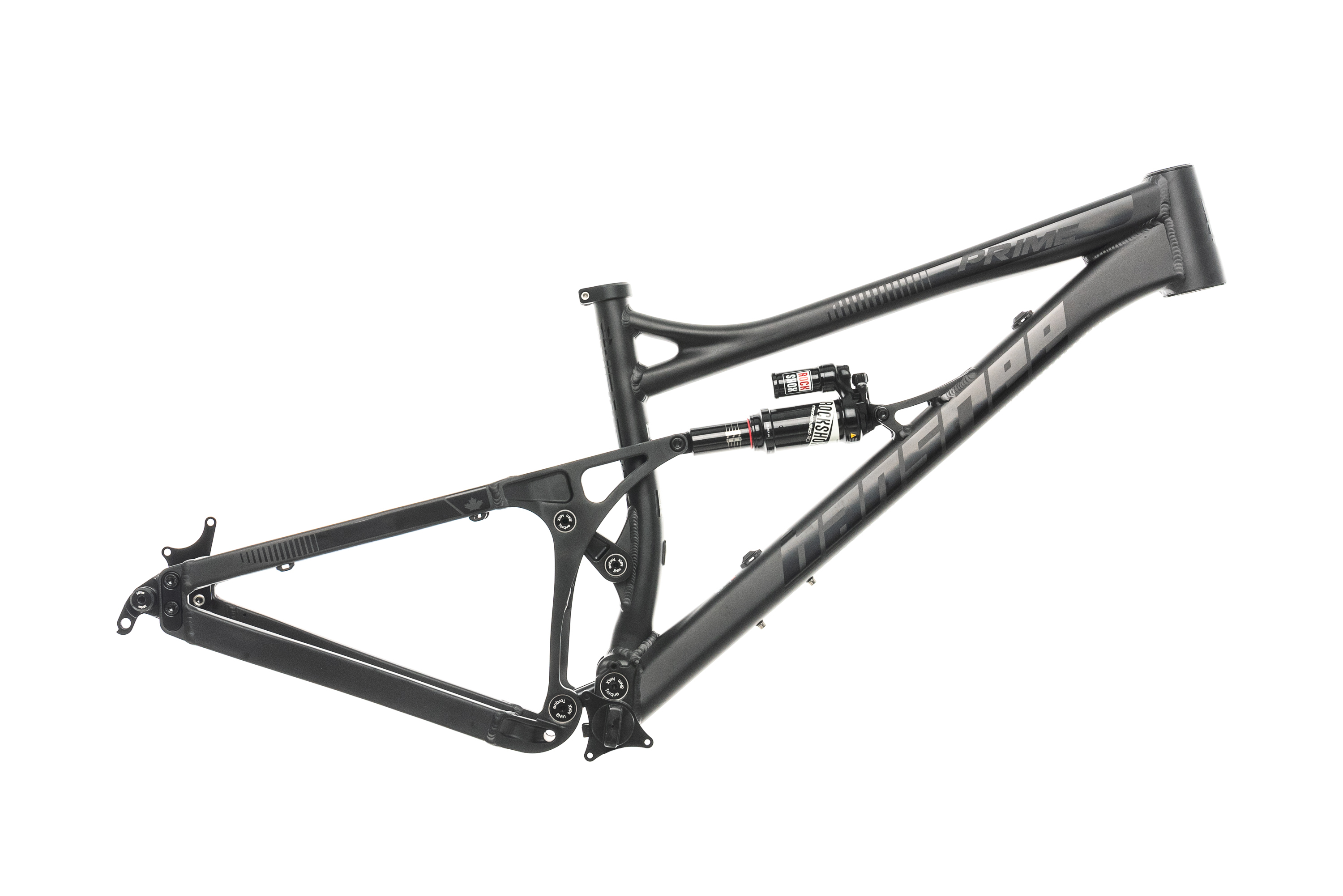 2017 Banshee Bikes Prime