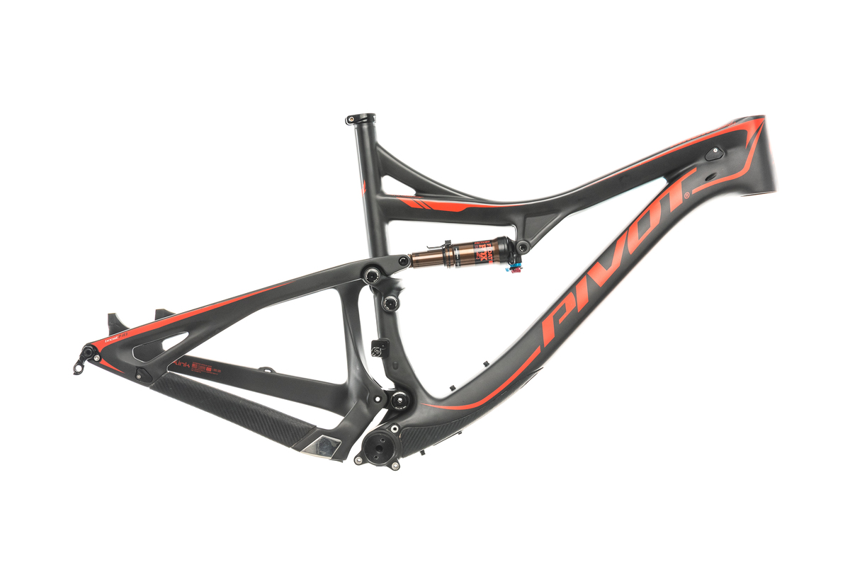 2018 Pivot Mach 429 SL Carbon
