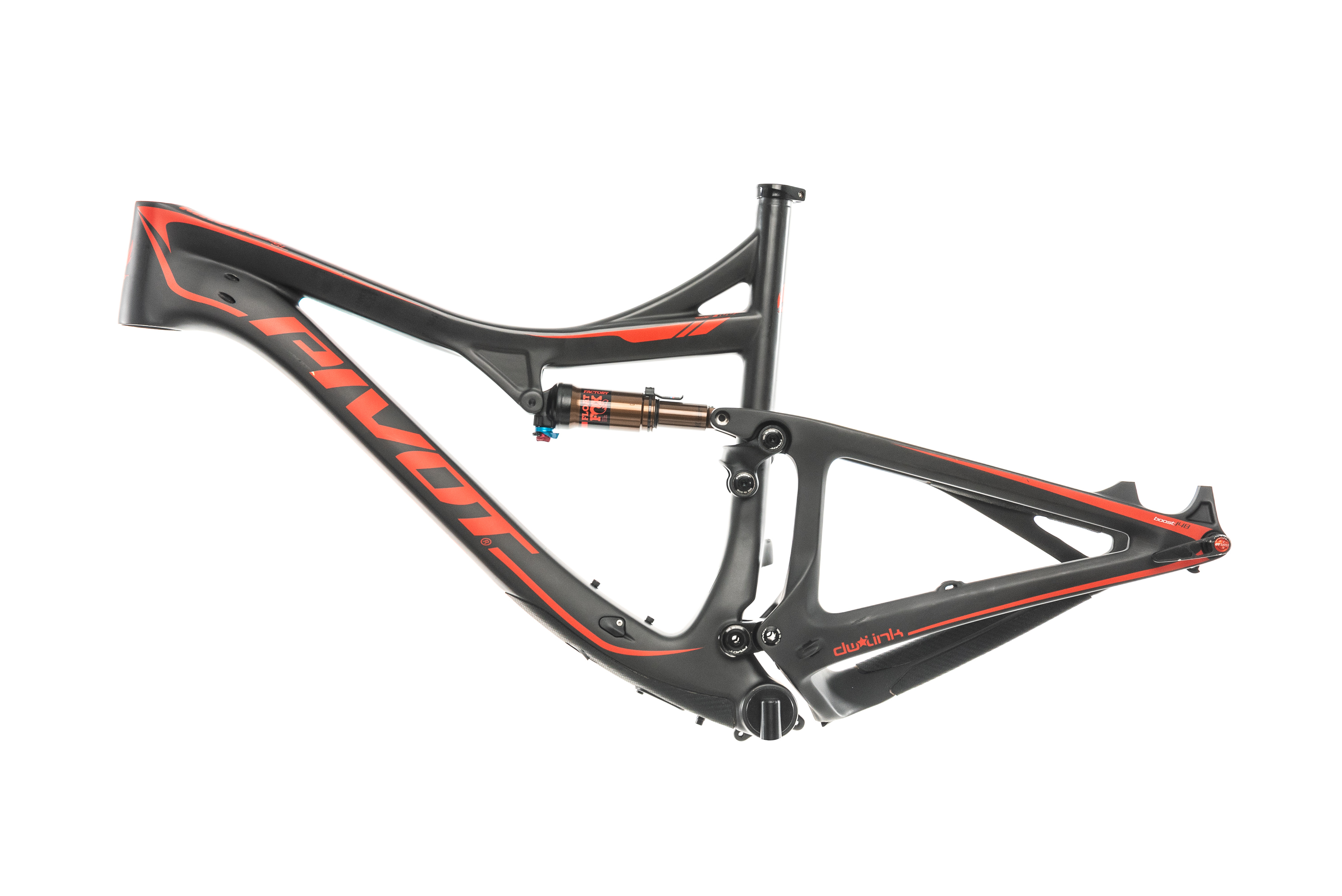 2018 Pivot Mach 429 SL Carbon
