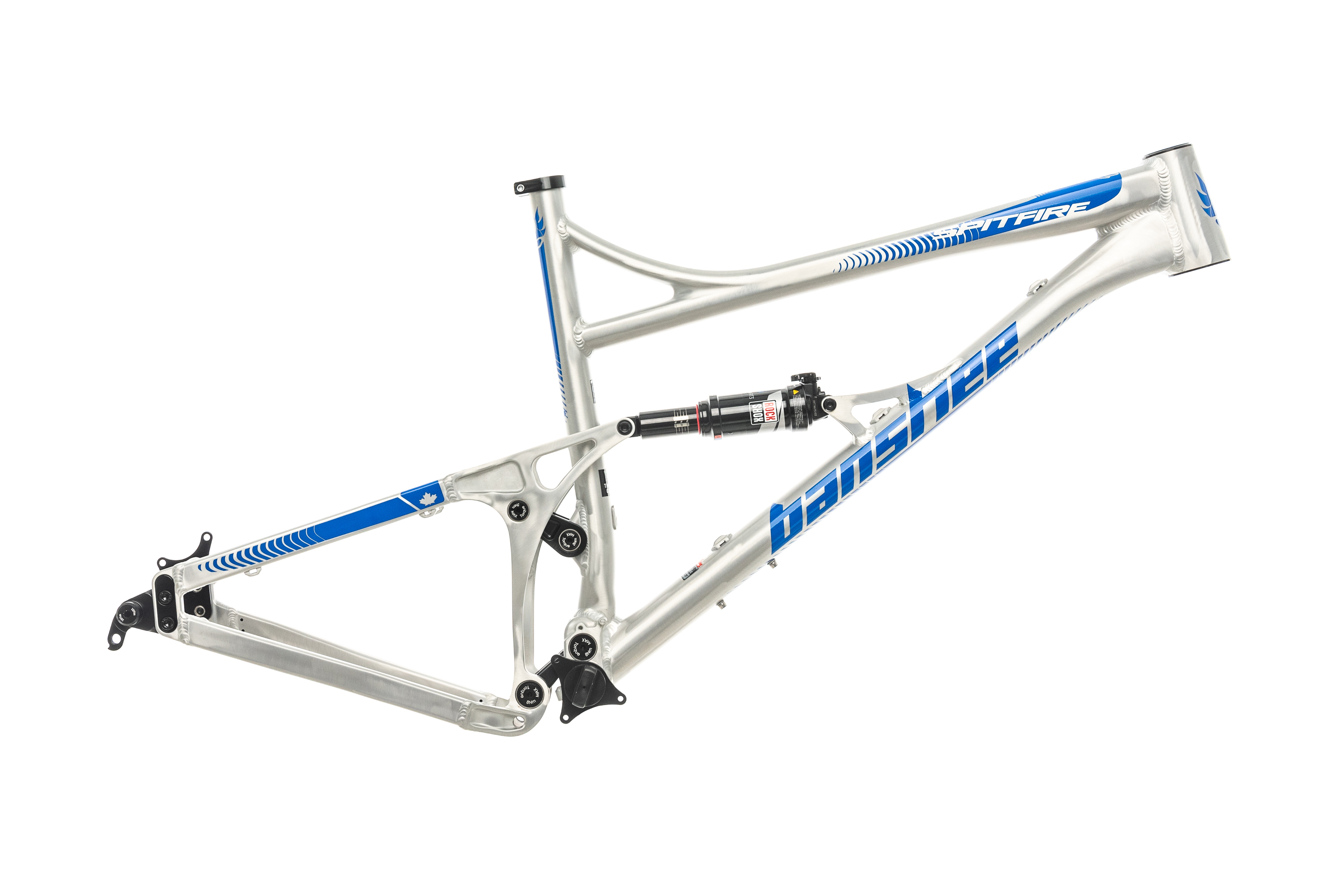 2017 Banshee Bikes Spitfire