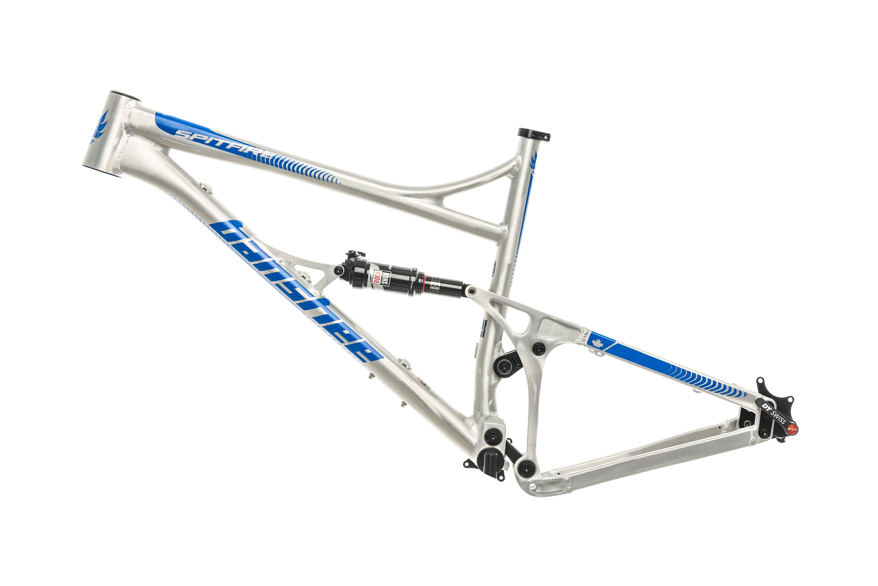 2017 Banshee Bikes Spitfire