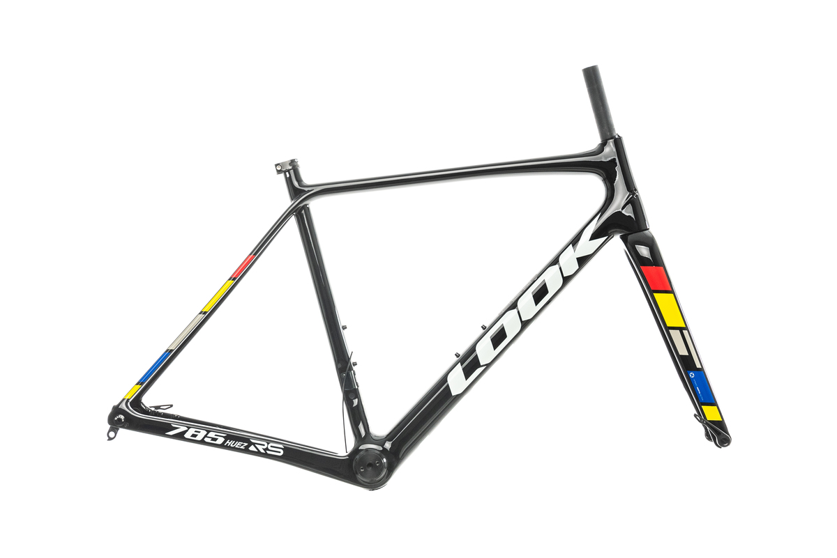 2019 Look 785 Huez RS Proteam Disc