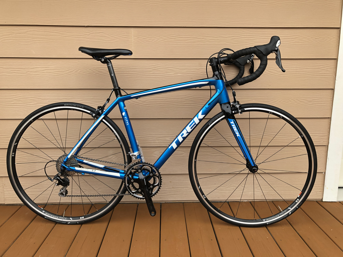 2013 Trek Madone 2.1 H2 (Compact)
