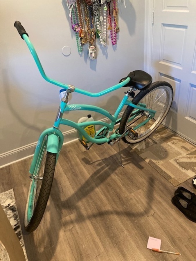 Hyper HYP-T26-1300 Cruiser