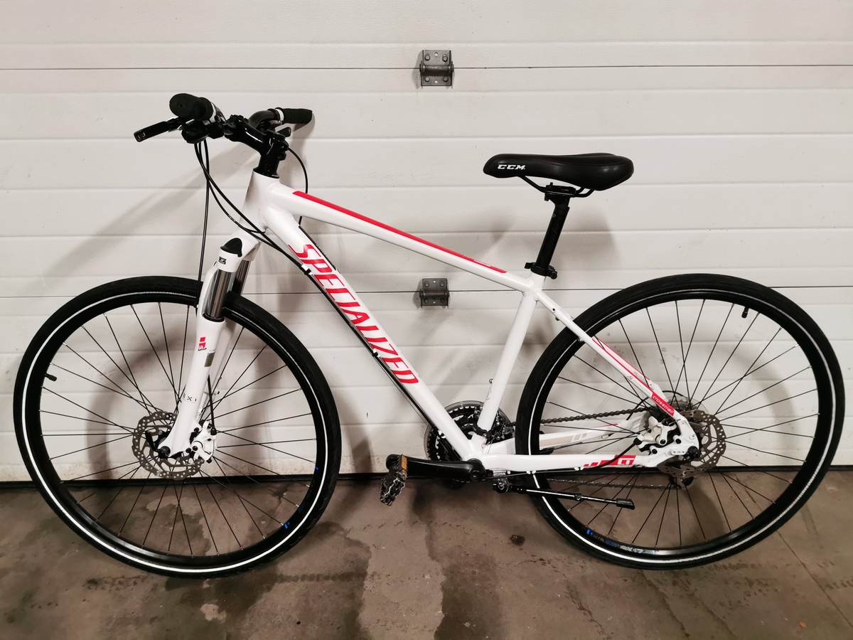 2013 Specialized CrossTrail