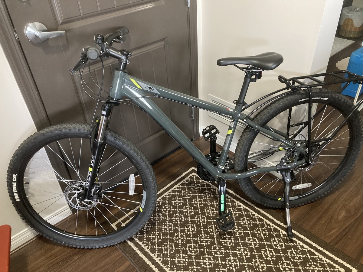2020 Raleigh Ladies Bike