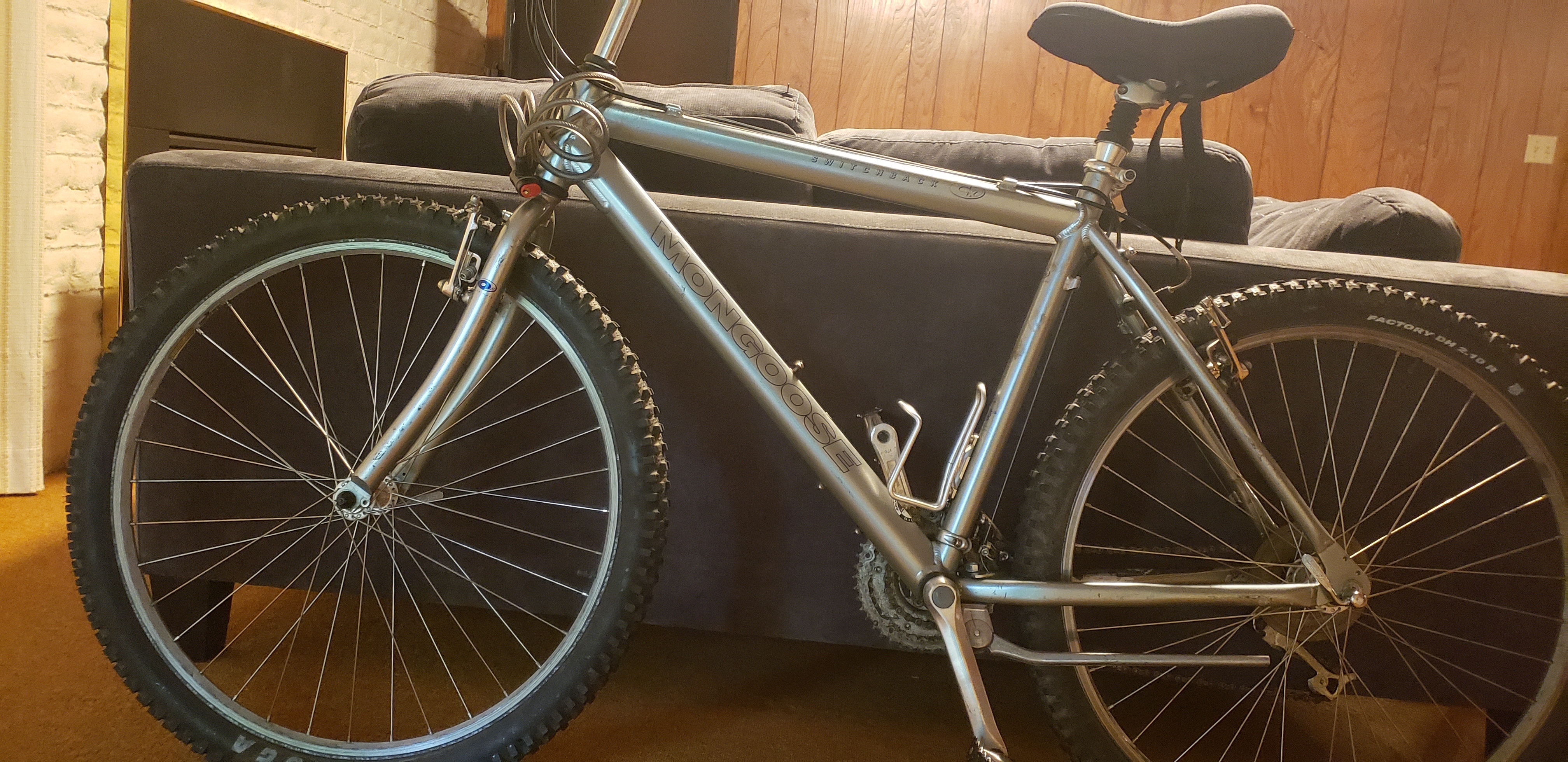 Mongoose Switchback CX