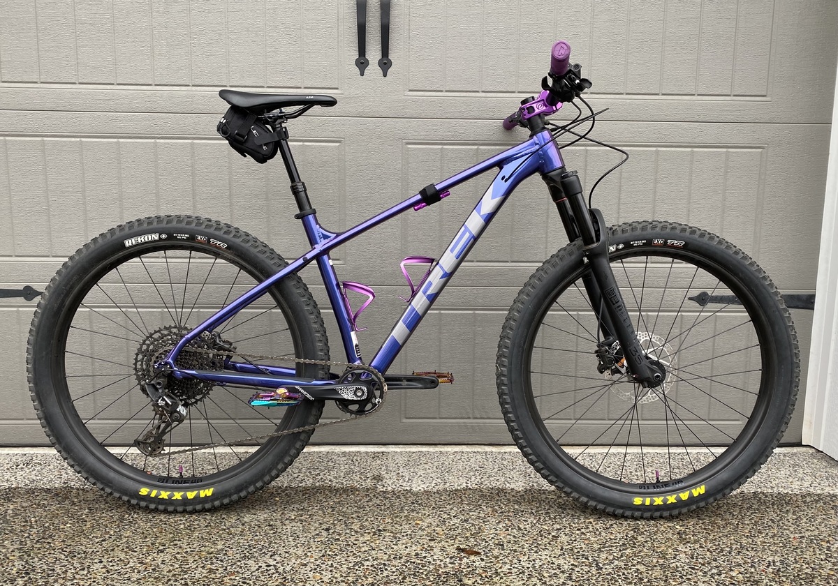 2020 Trek Roscoe 7