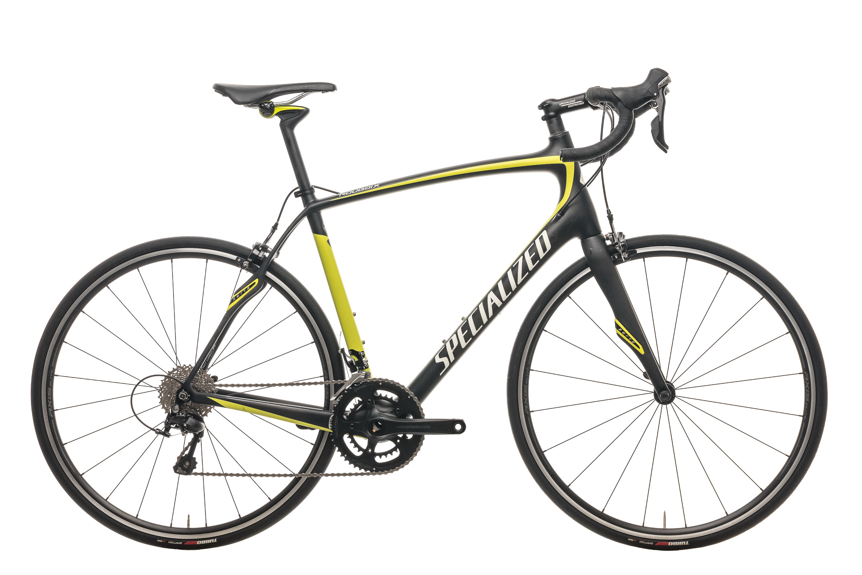 2015 Specialized Roubaix SL4 Sport
