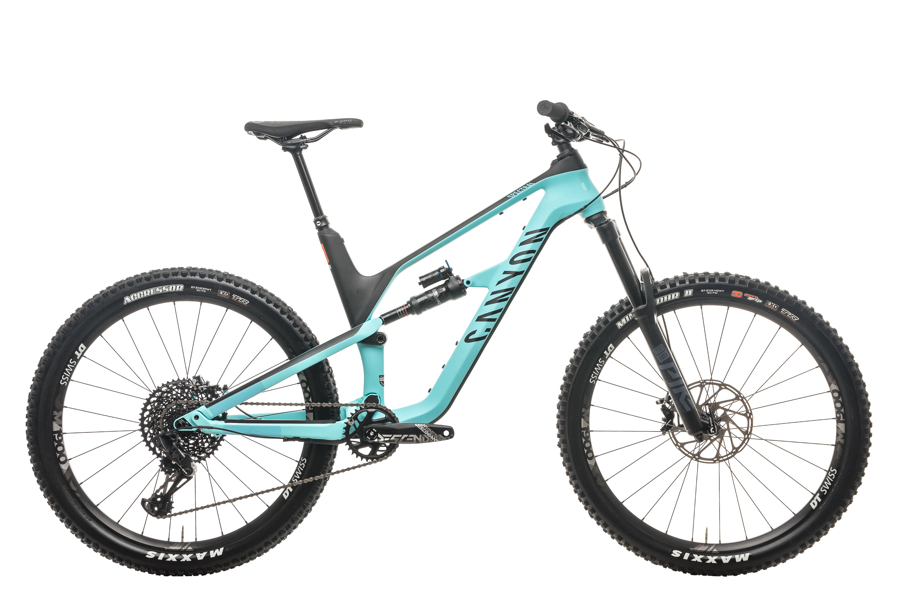 2020 Canyon bicycles Spectral CF 7.0