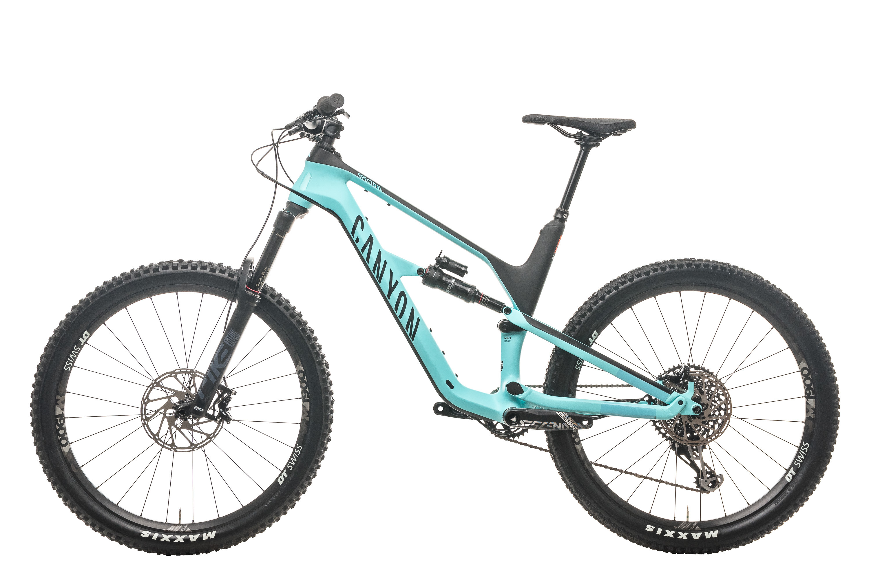 2020 Canyon bicycles Spectral CF 7.0