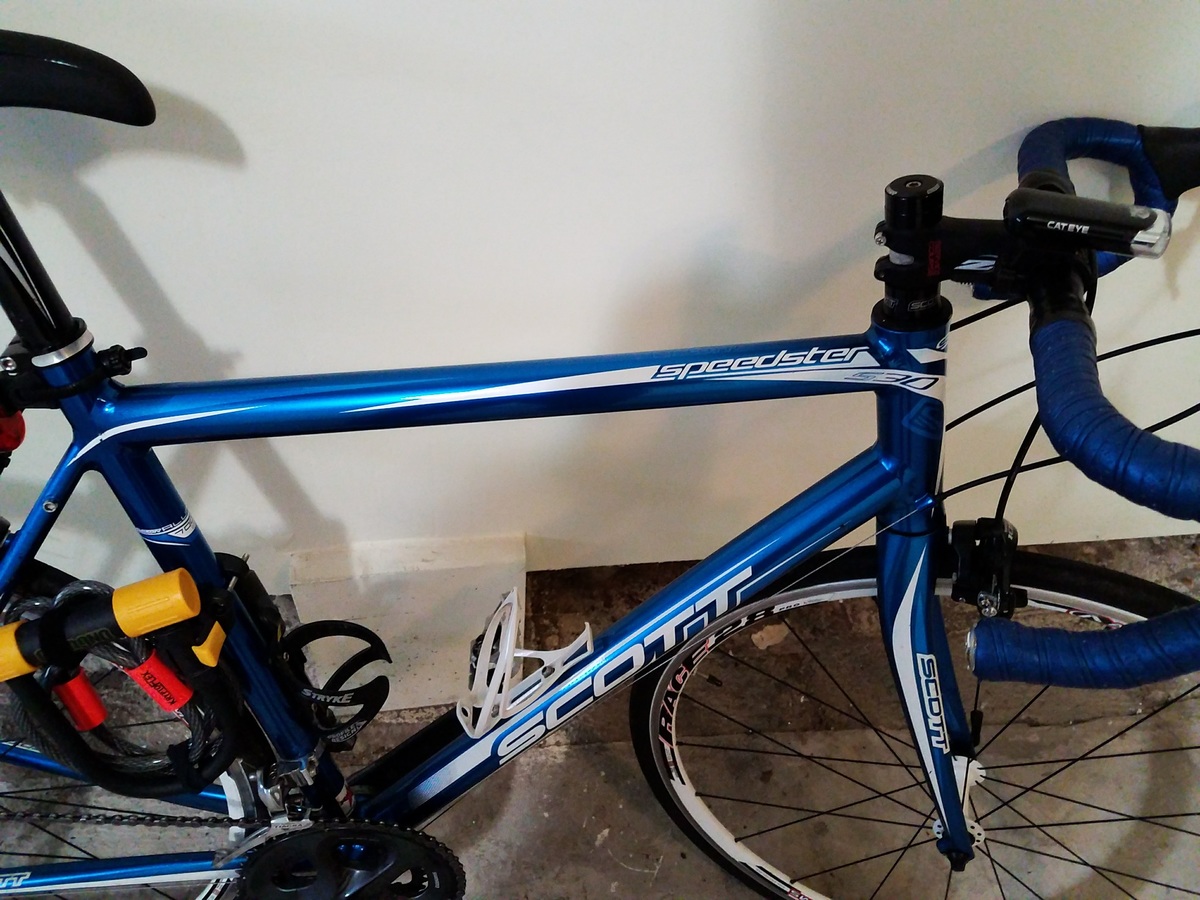 2012 SCOTT Speedster