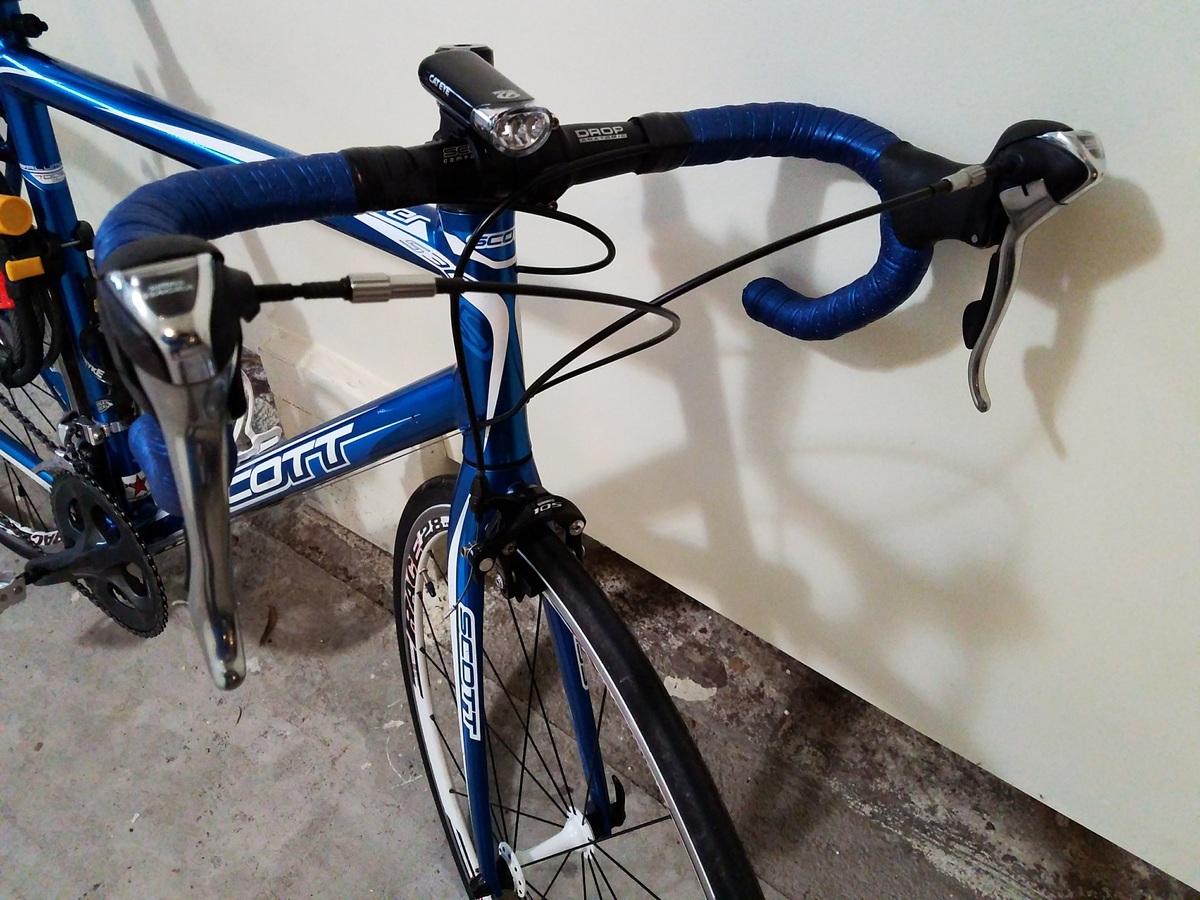 2012 SCOTT Speedster