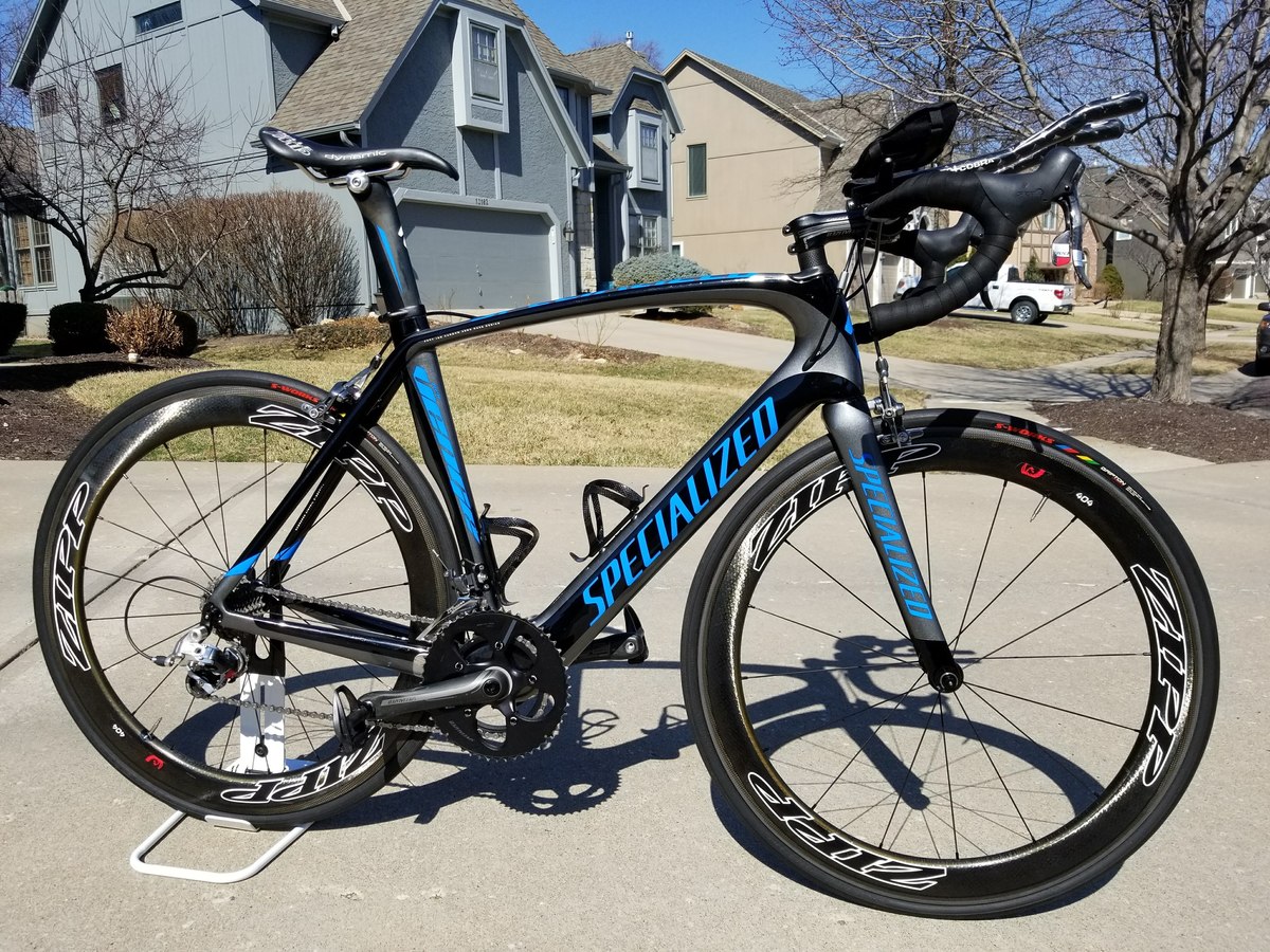 2012 Specialized Venge Pro SRAM RED Mid-Compact
