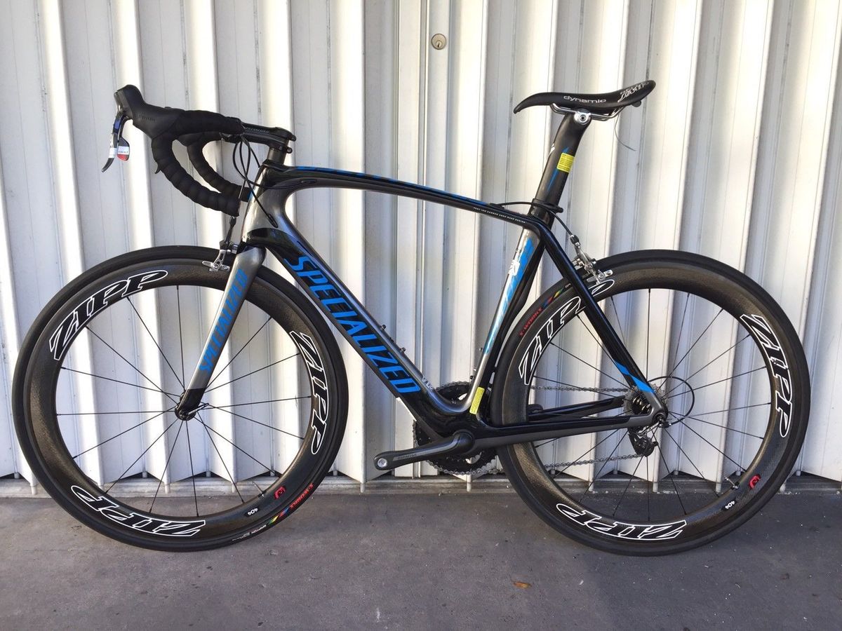 2012 Specialized Venge Pro SRAM RED Mid-Compact