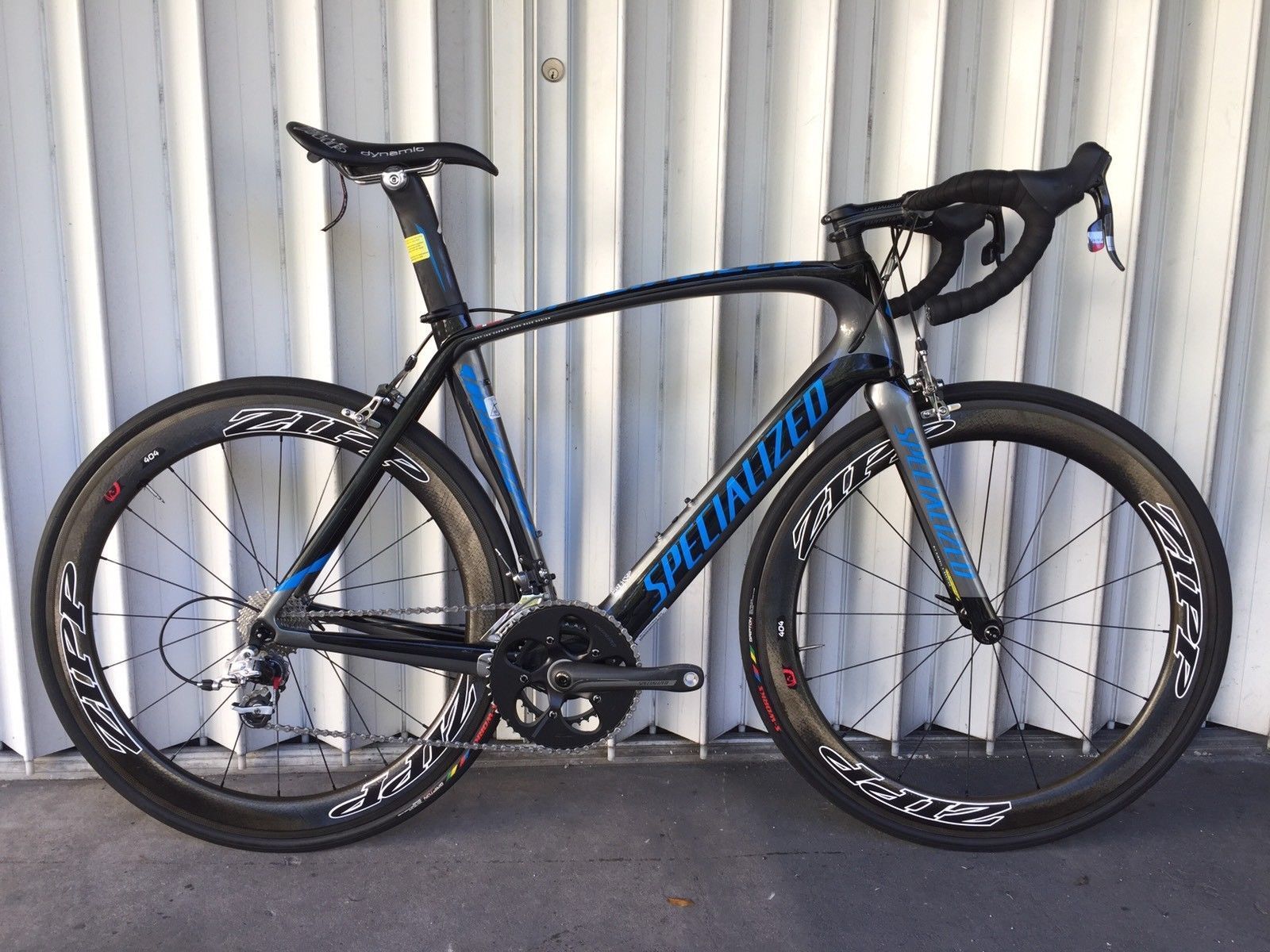 2012 Specialized Venge Pro SRAM RED Mid-Compact