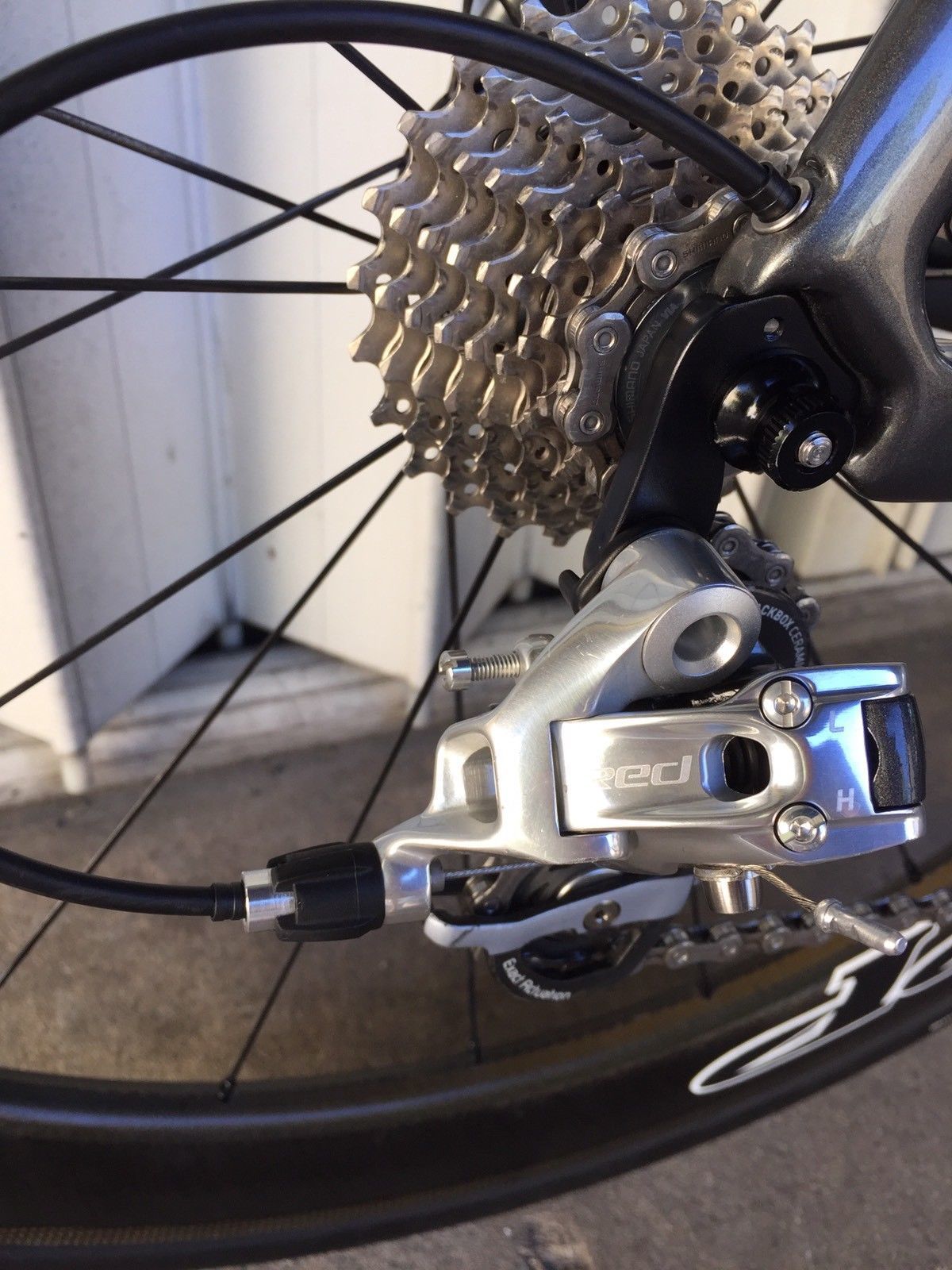 2012 Specialized Venge Pro SRAM RED Mid-Compact