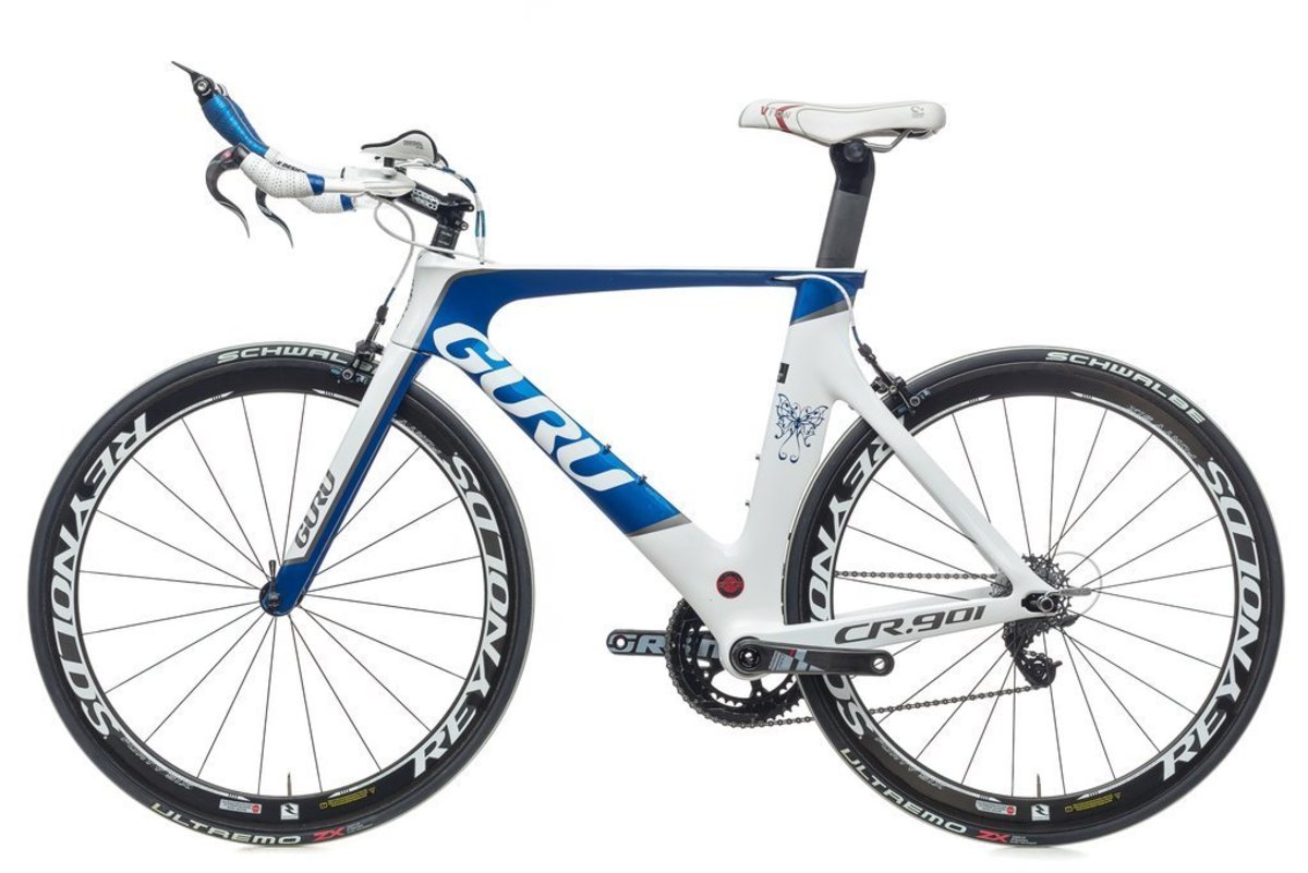 2013 Guru CR-901