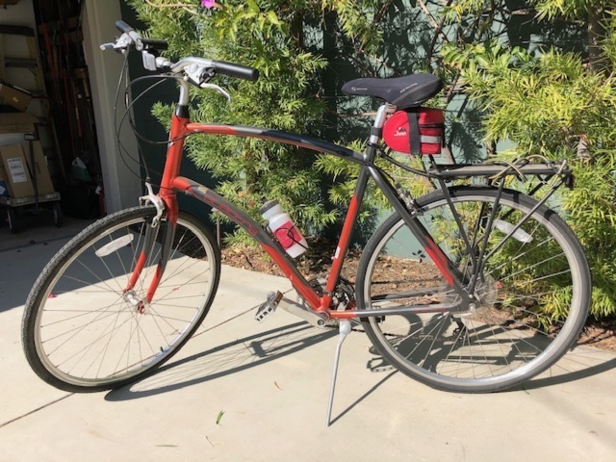 GT Bicycles Slipstream