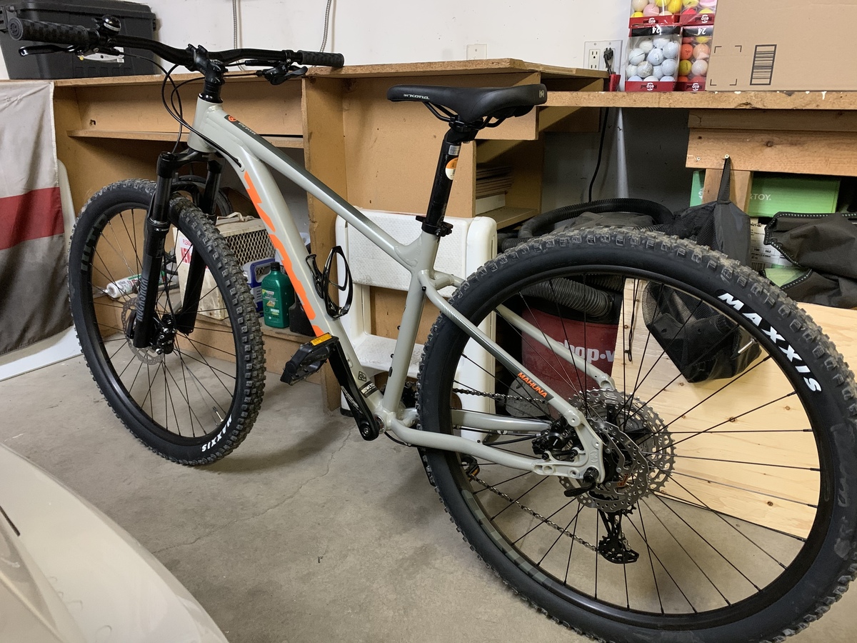 Stolen 2021 Kona Mahuna