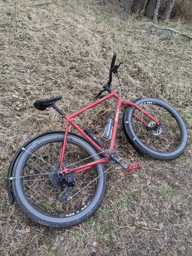 2020 Surly Bridge Club