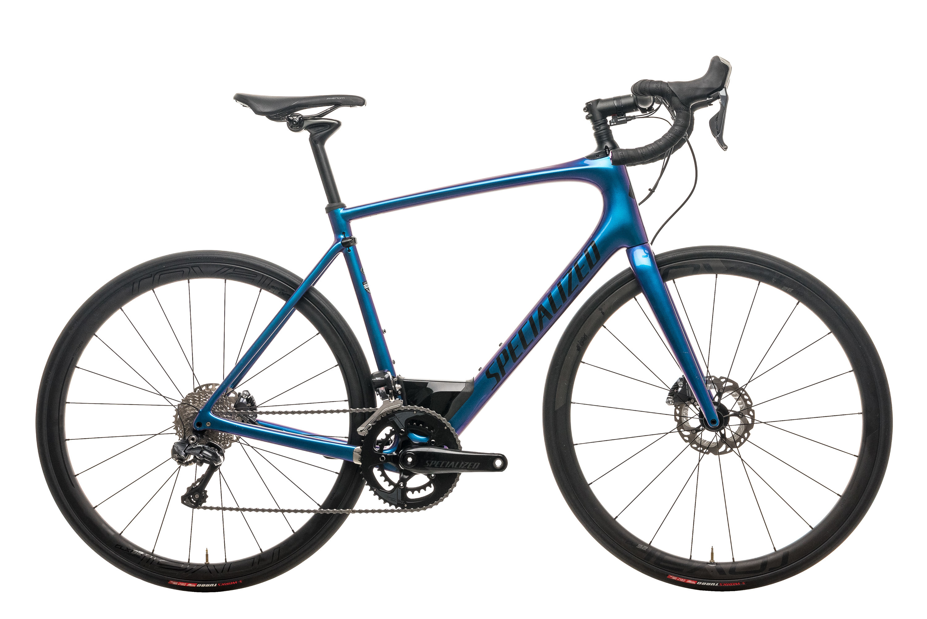 2017 Specialized Roubaix Pro Di2
