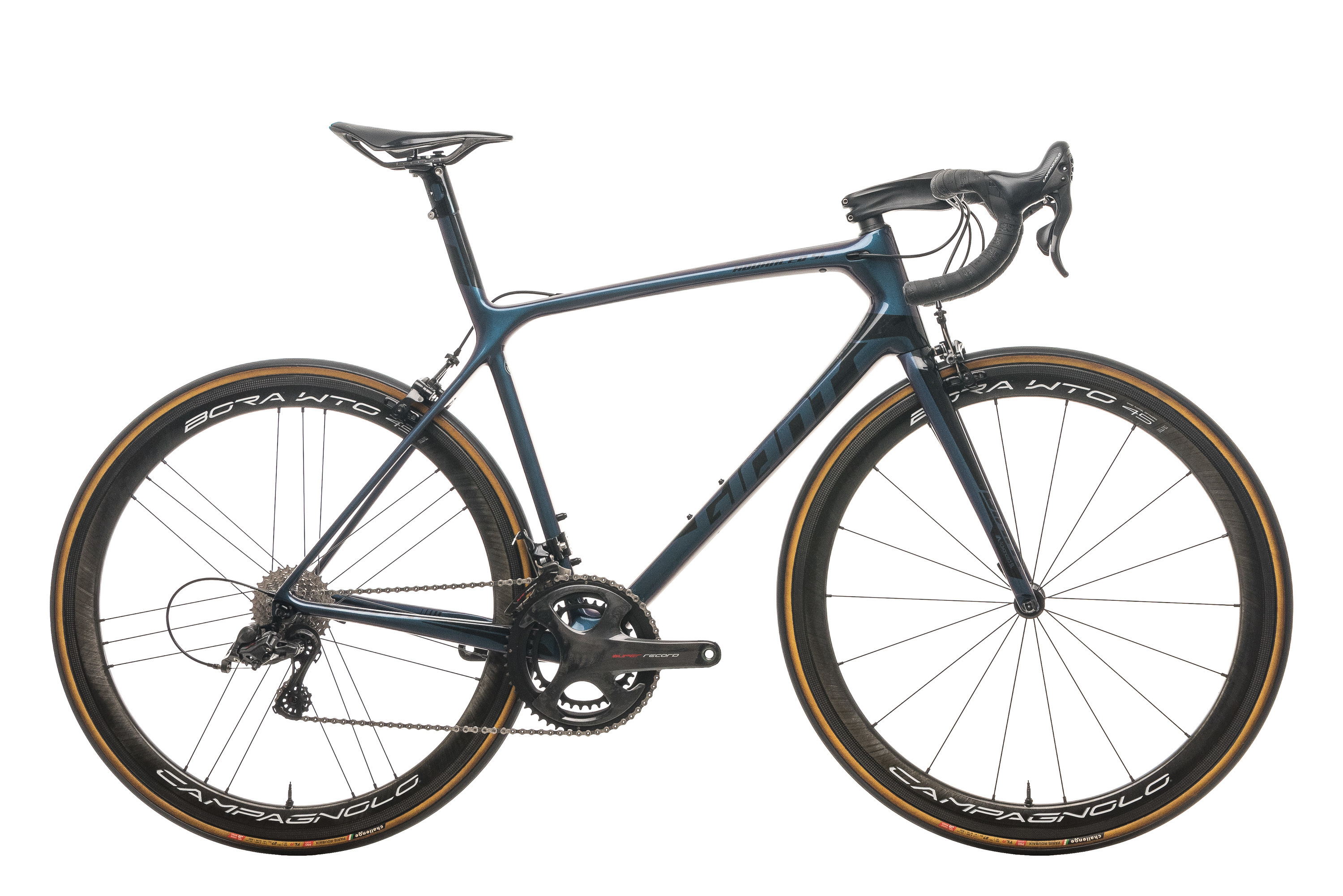 2019 Giant TCR Advanced SL