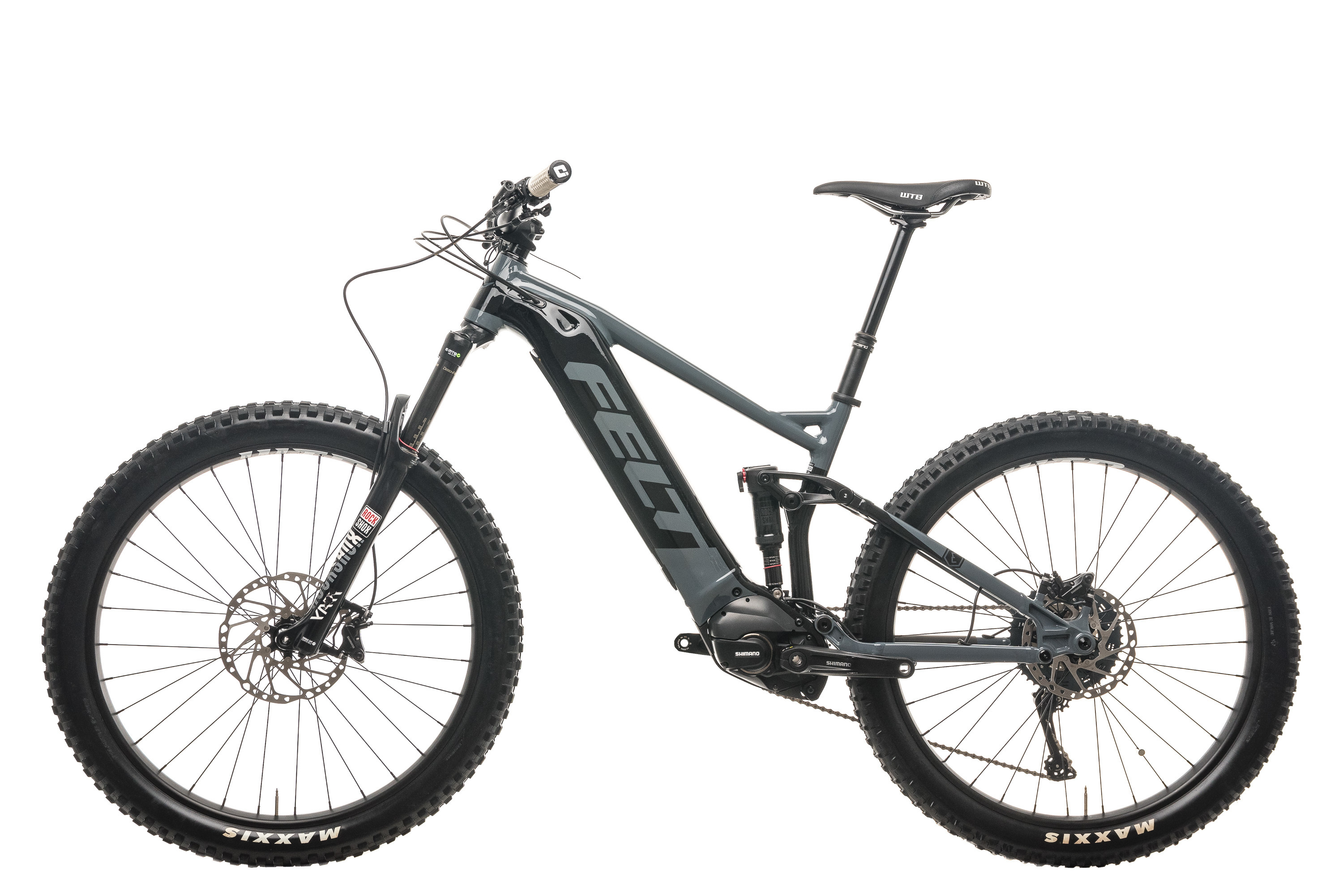 2019 Felt Redemption E-30