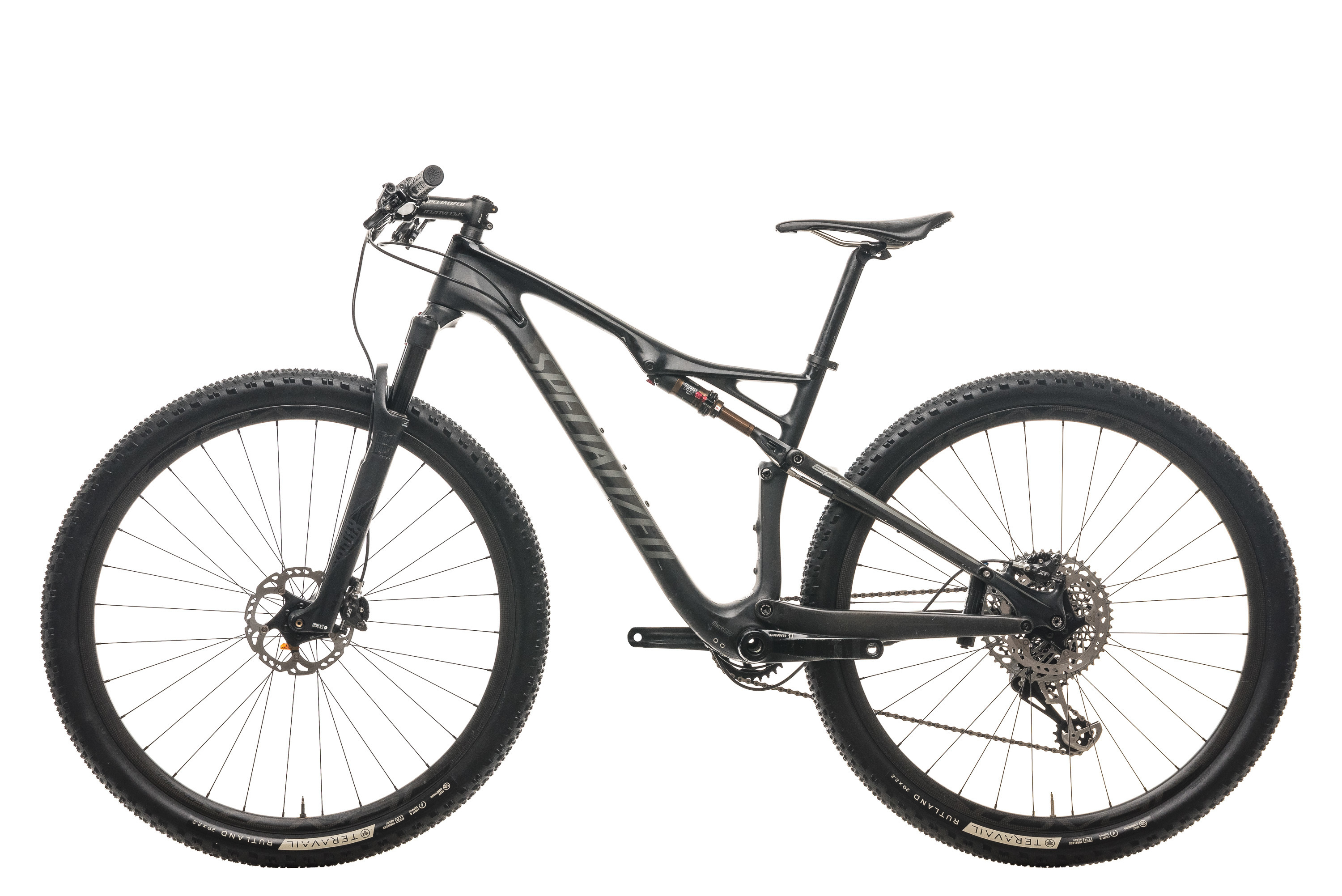 2017 Specialized Epic FSR Pro Carbon World Cup 29