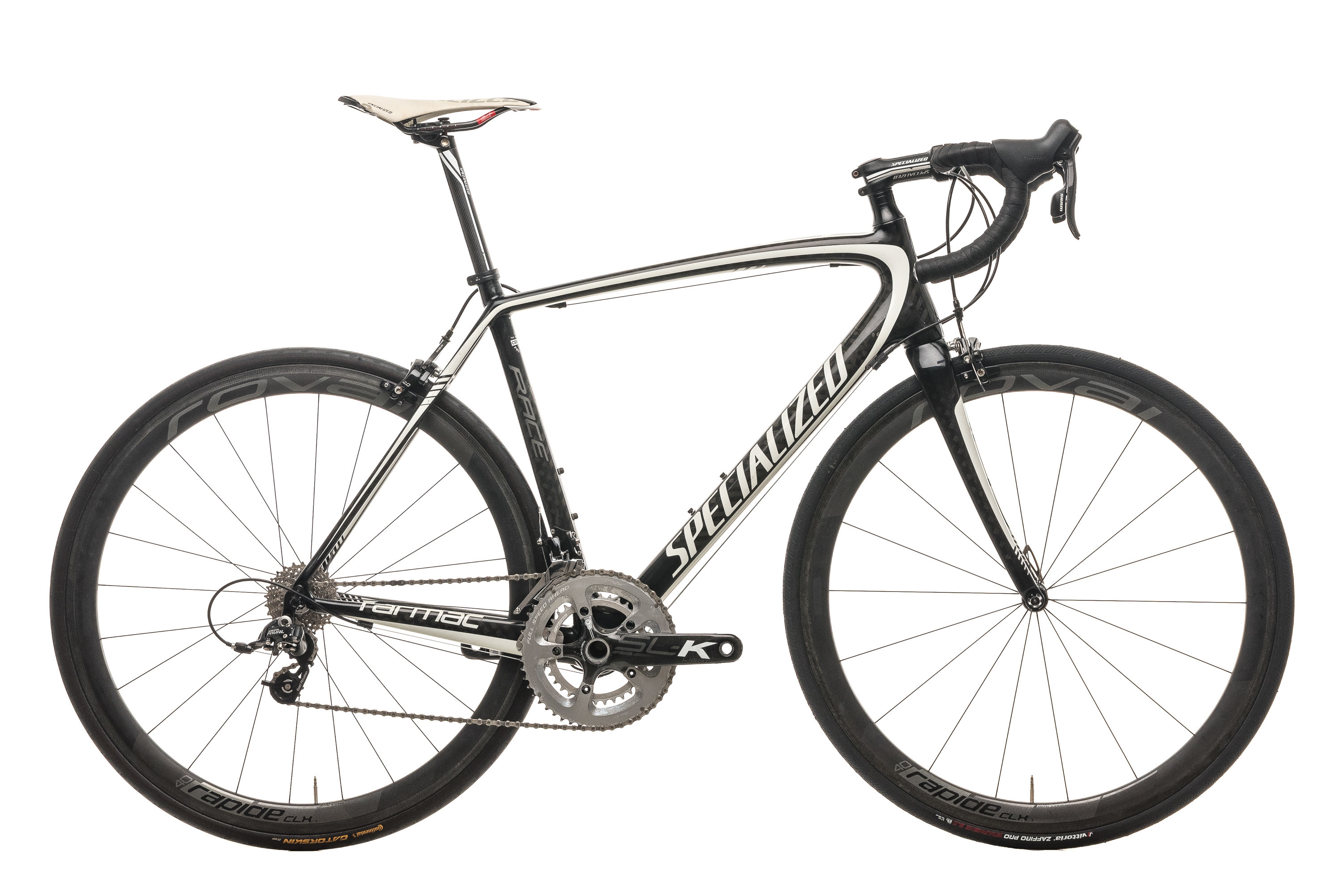 2013 Specialized Tarmac Race Rival