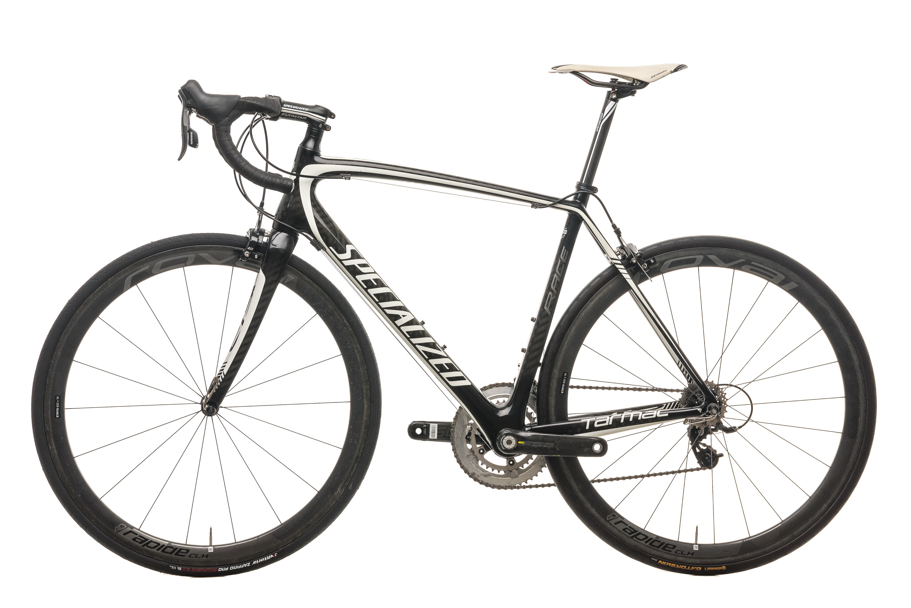 2013 Specialized Tarmac Race Rival