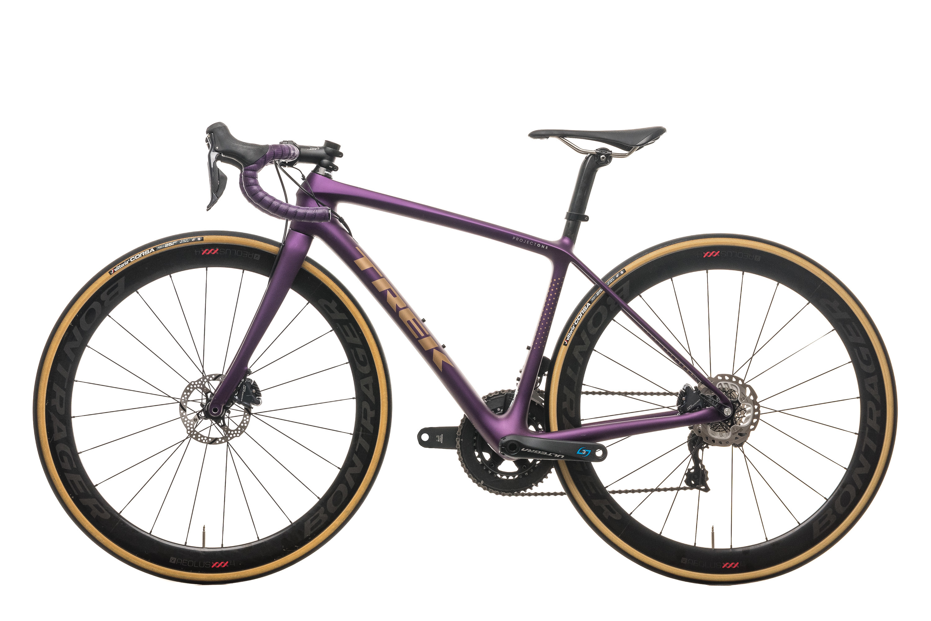 2019 Trek Emonda SLR 7 Disc Project One