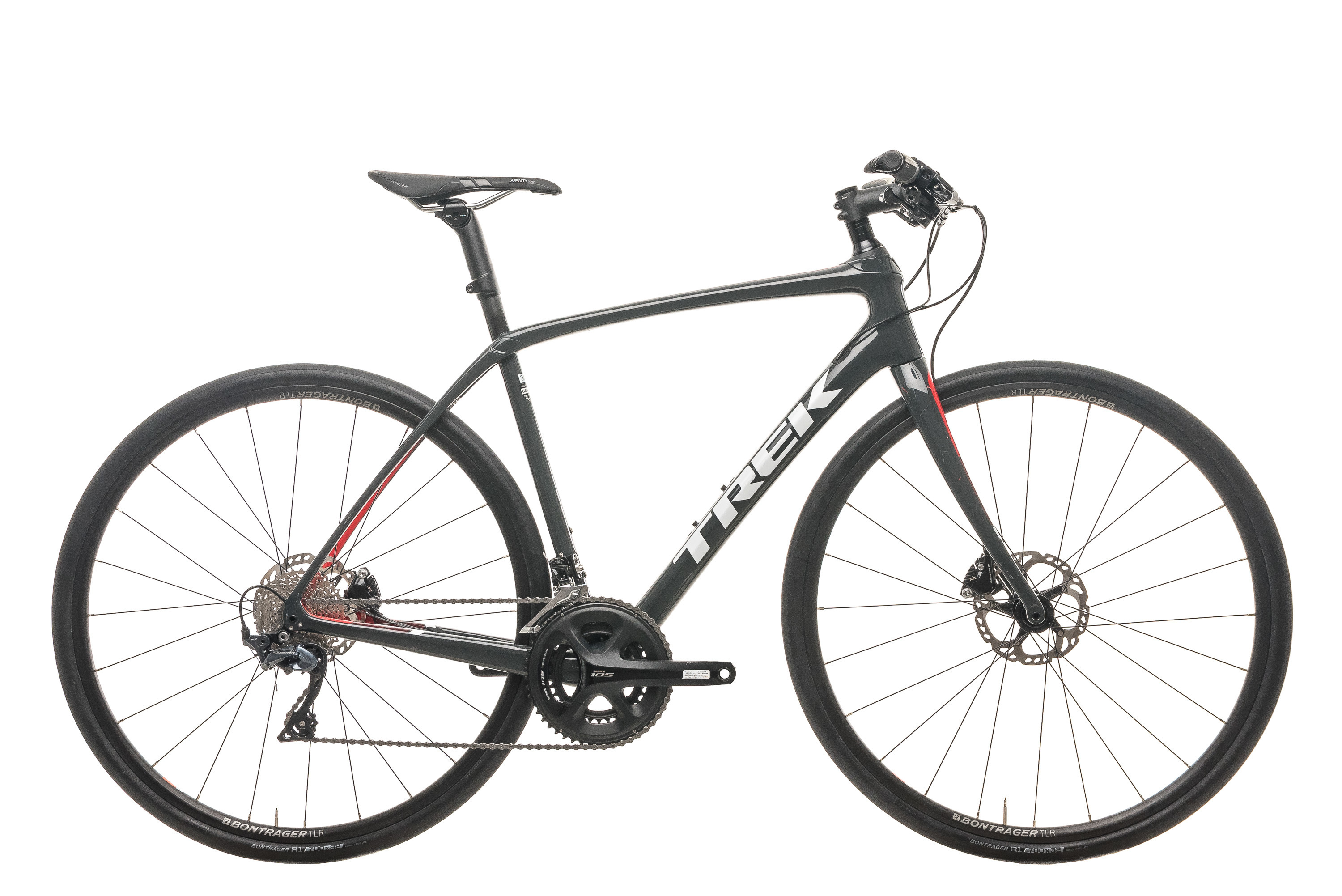 2019 Trek Domane SL 5 Disc