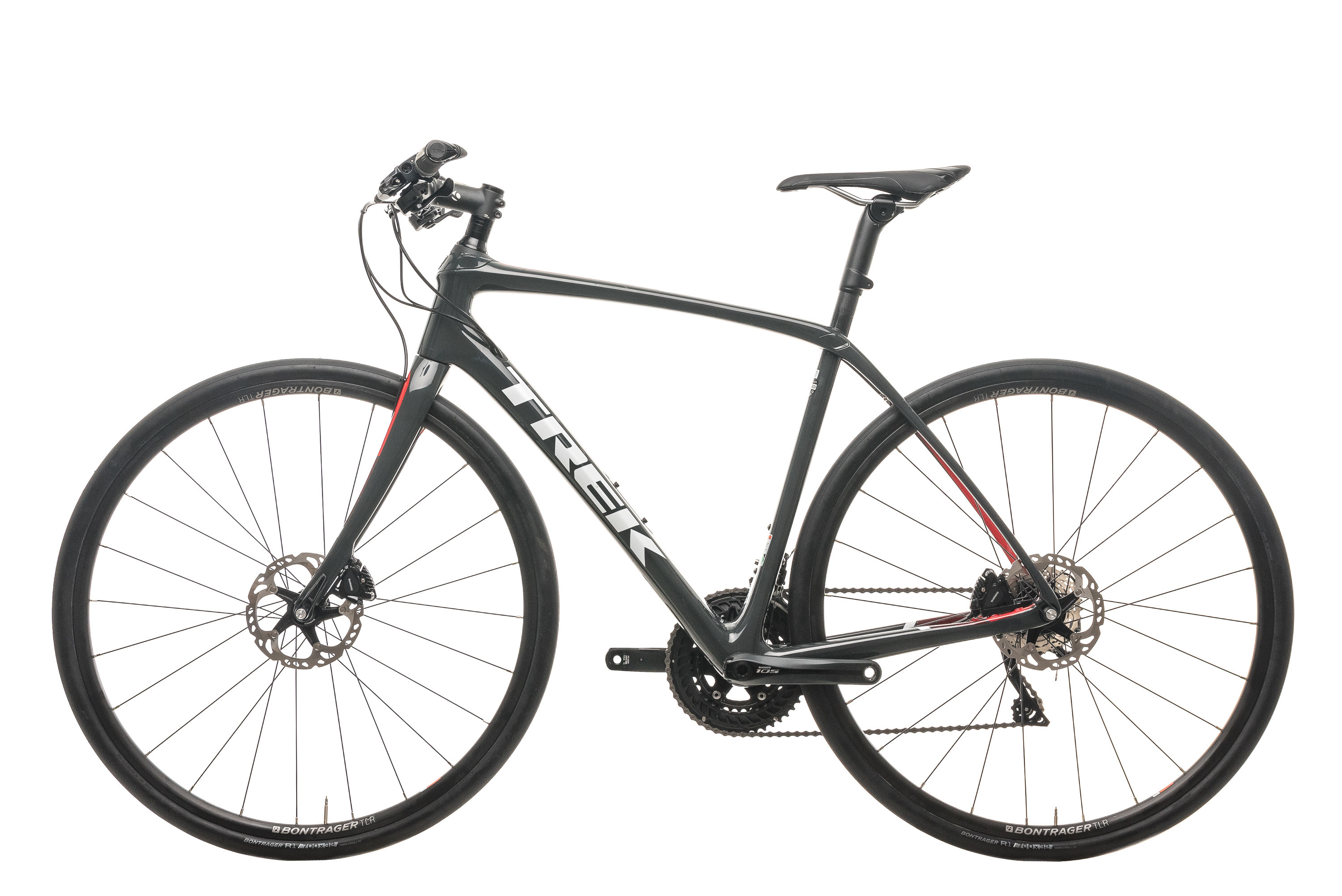 2019 Trek Domane SL 5 Disc