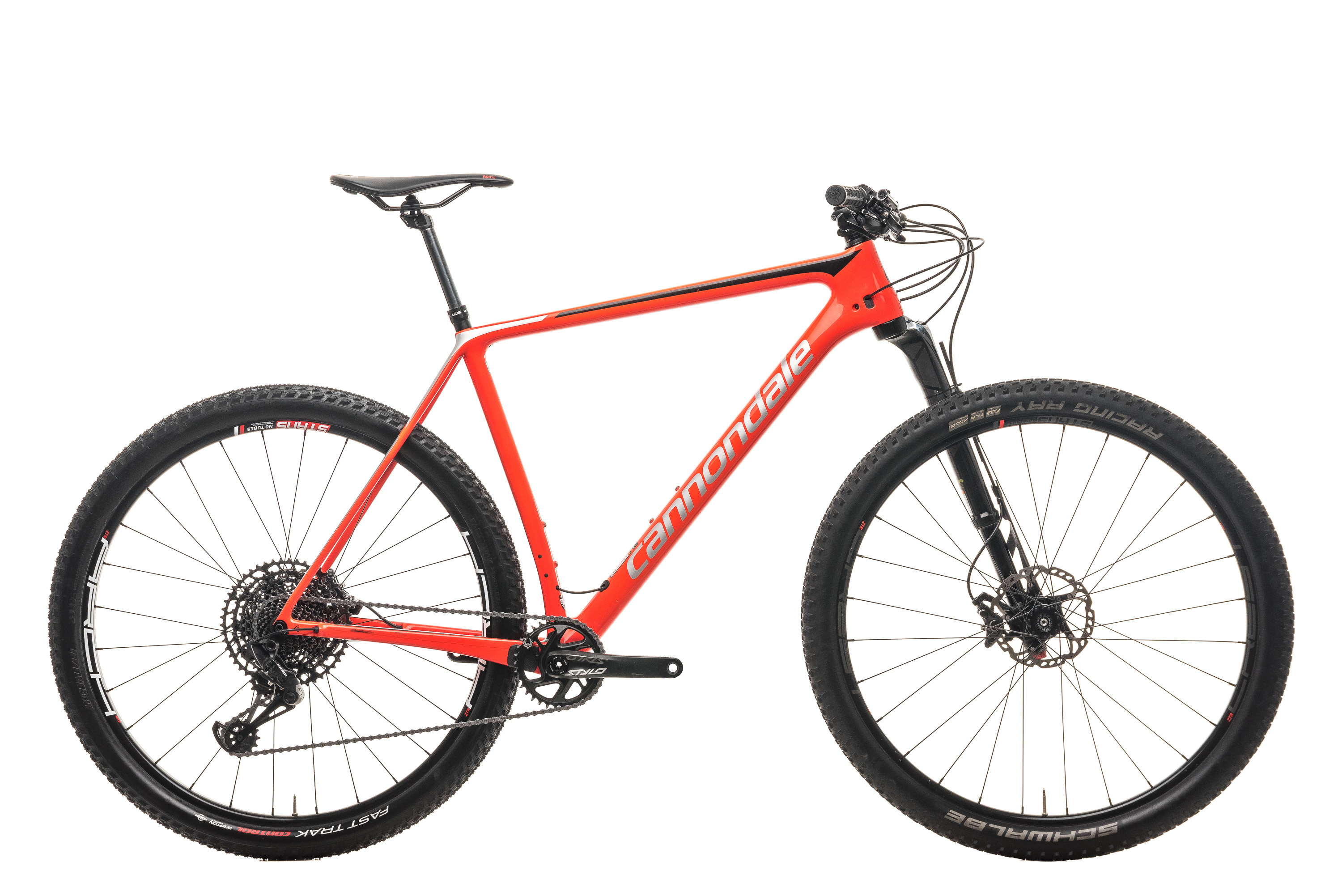 2019 Cannondale F-Si Carbon 3