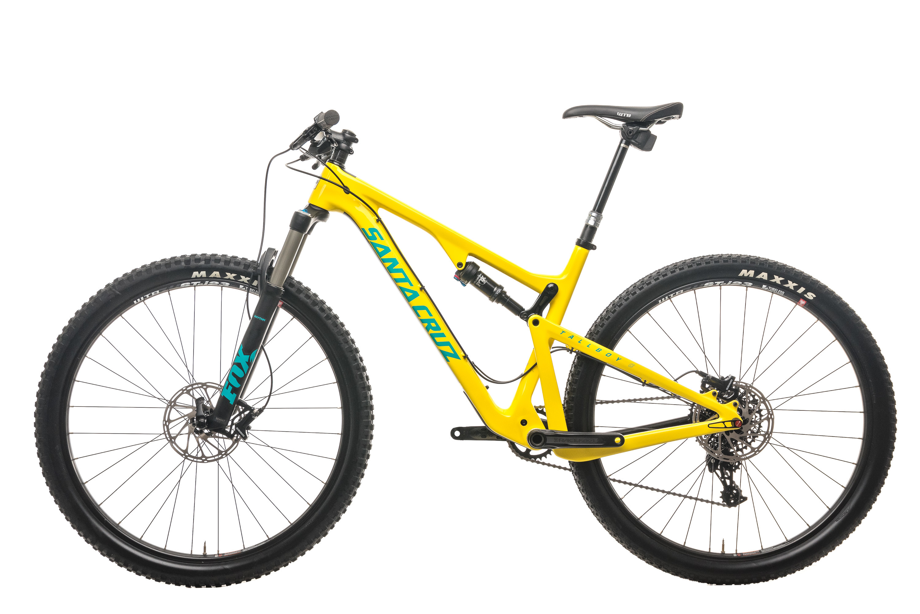 2017 Santa Cruz Tallboy C